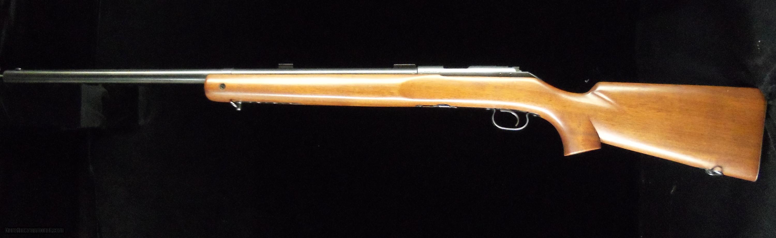 Winchester Model 52 B Target Rifle