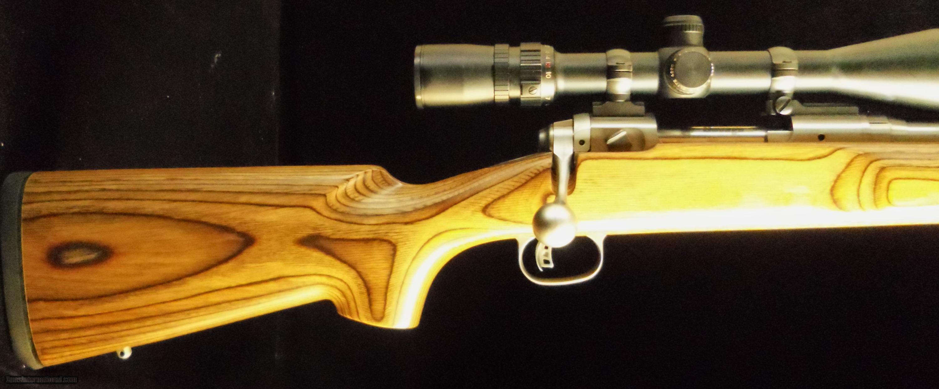 Savage 12 SS/LAM 204 Ruger