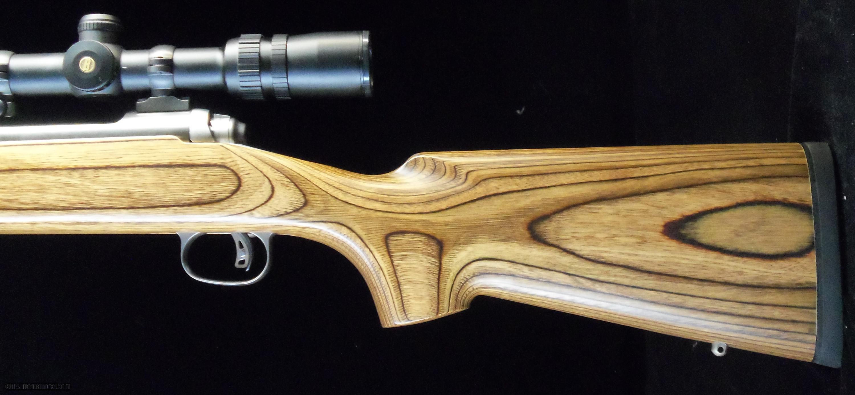 Savage 12 SS/LAM 204 Ruger