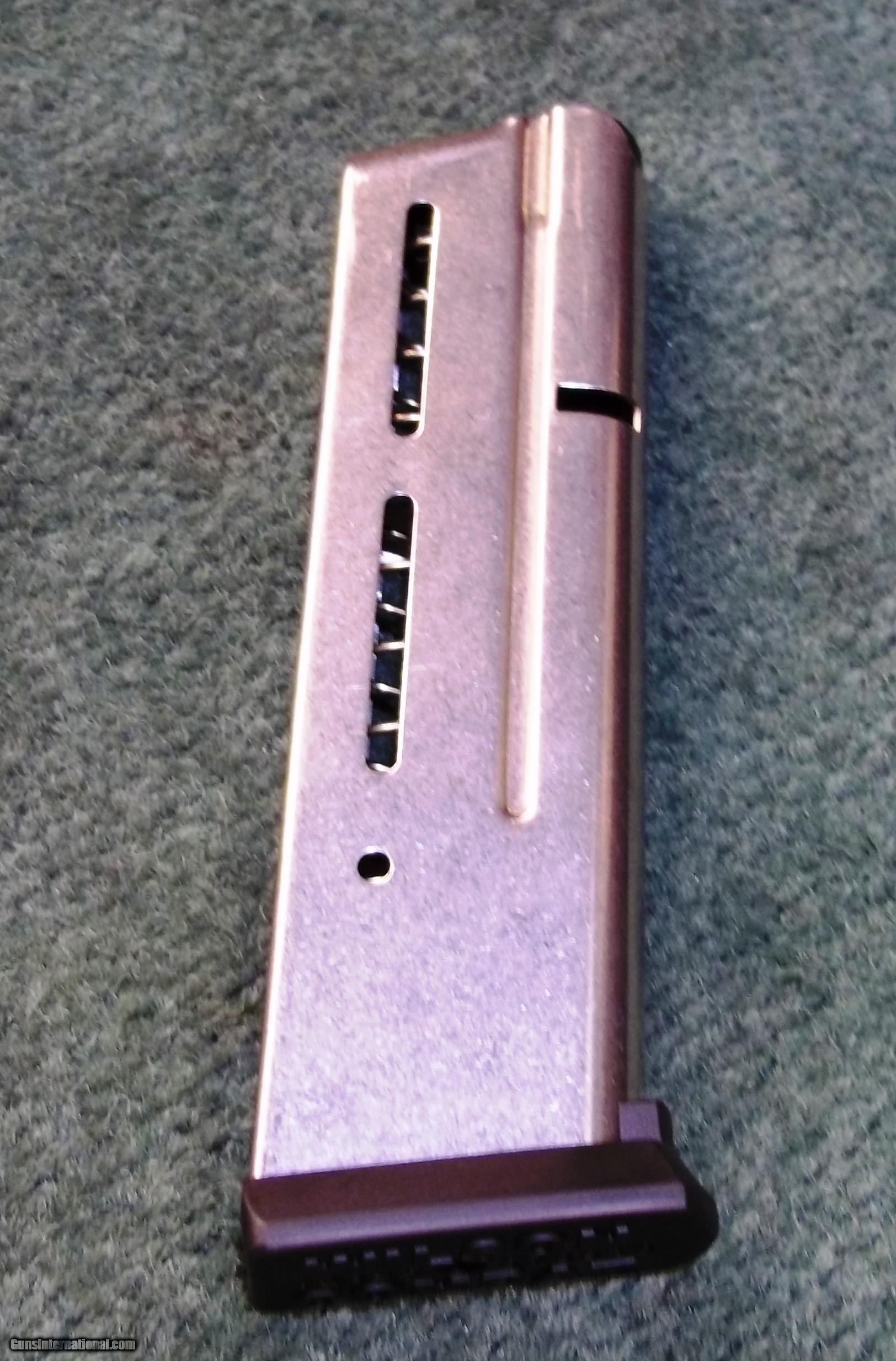 Wilson Combat 9mm Tactical Elite Magazine