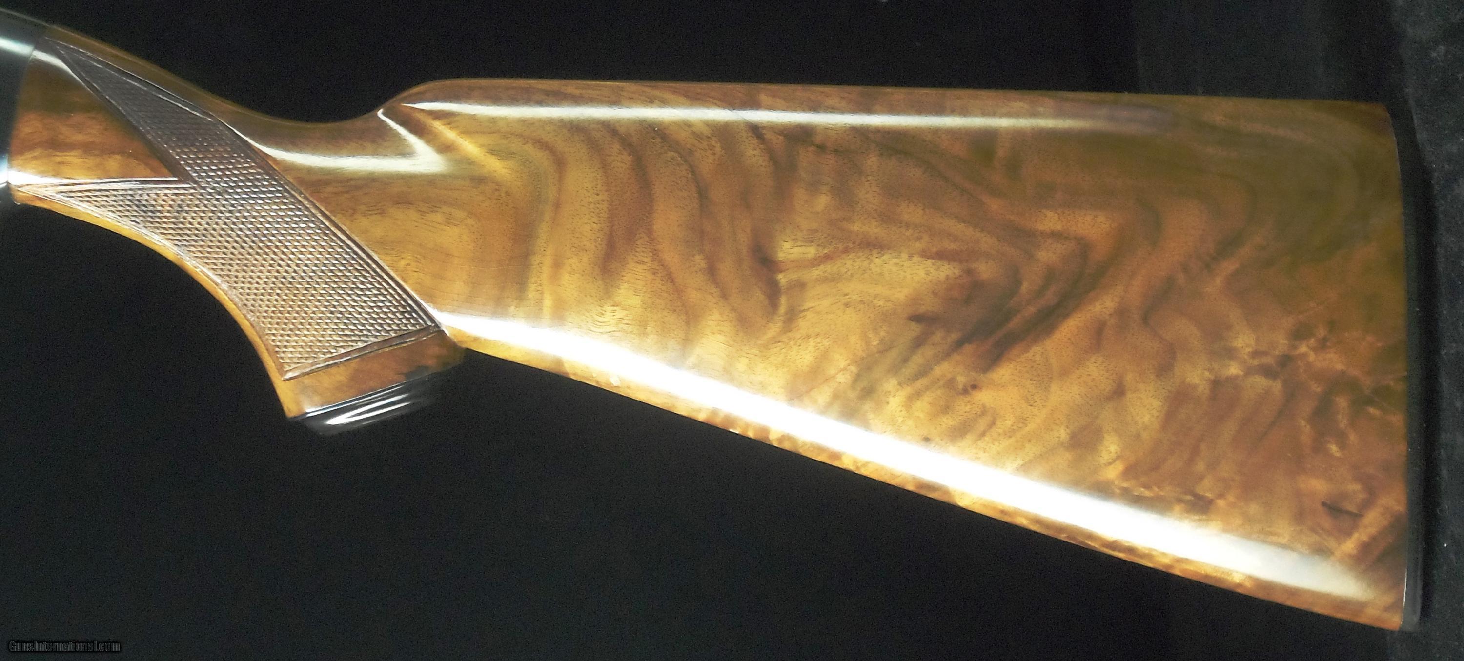 Winchester Model 12 Deluxe 12 ga.