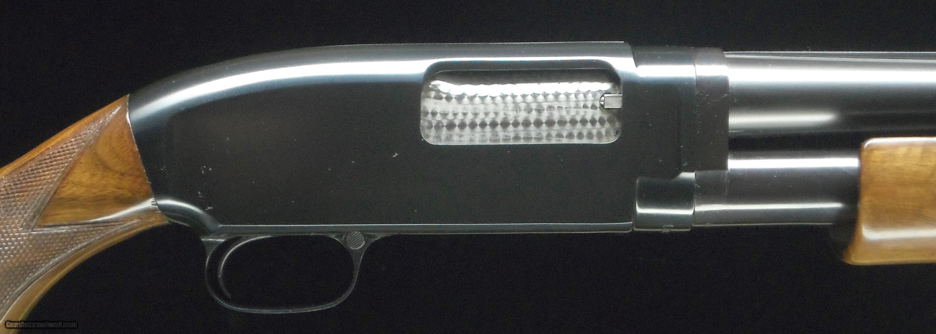 Winchester Model 12 Deluxe 12 ga.