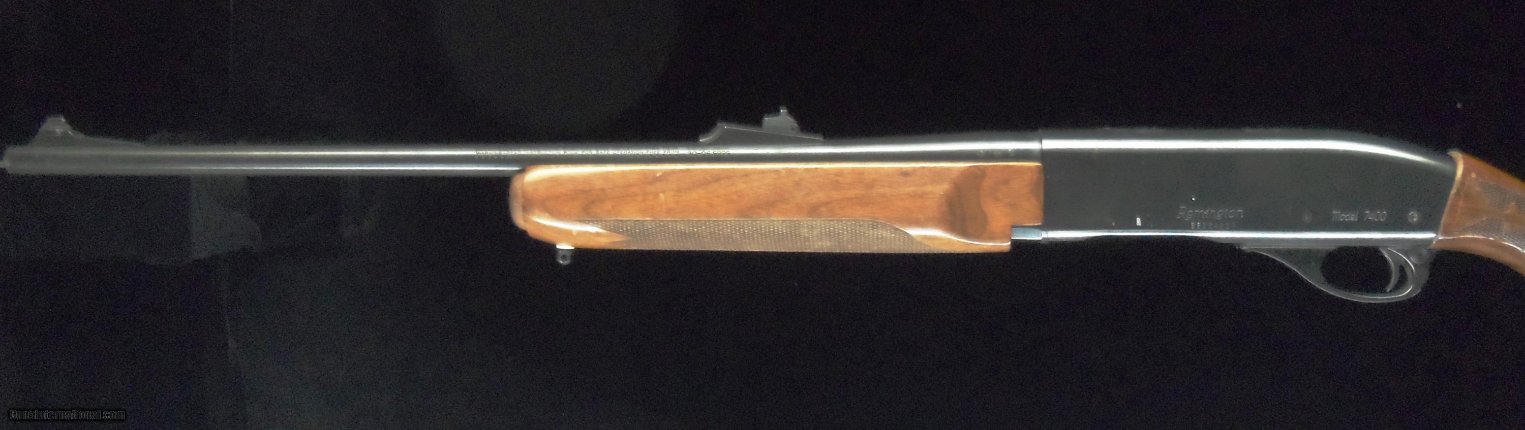 Remington Model 7400