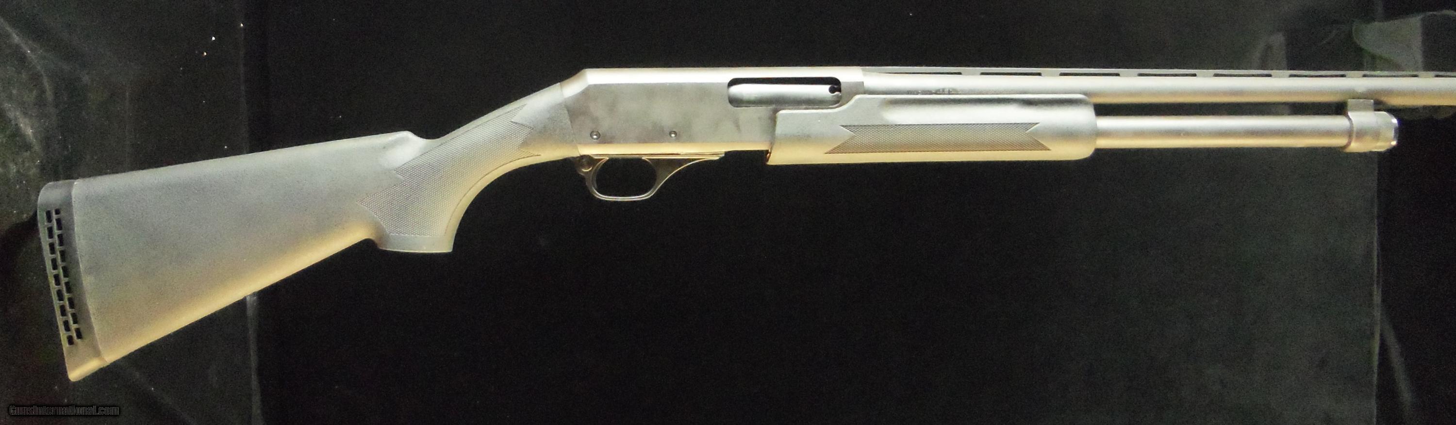 Harrington Richardson Pardner Pump