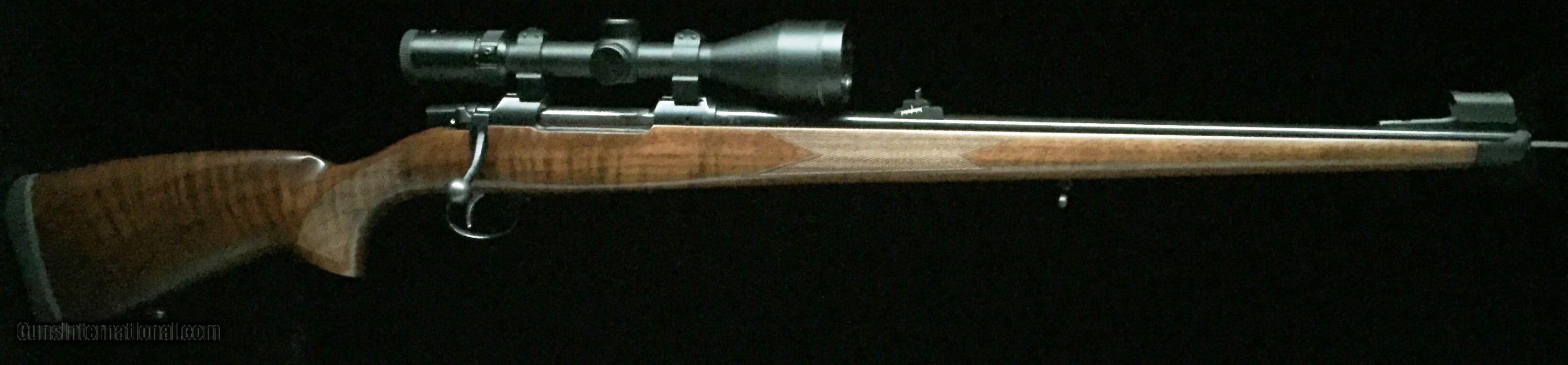 CZ Mannlicher .270