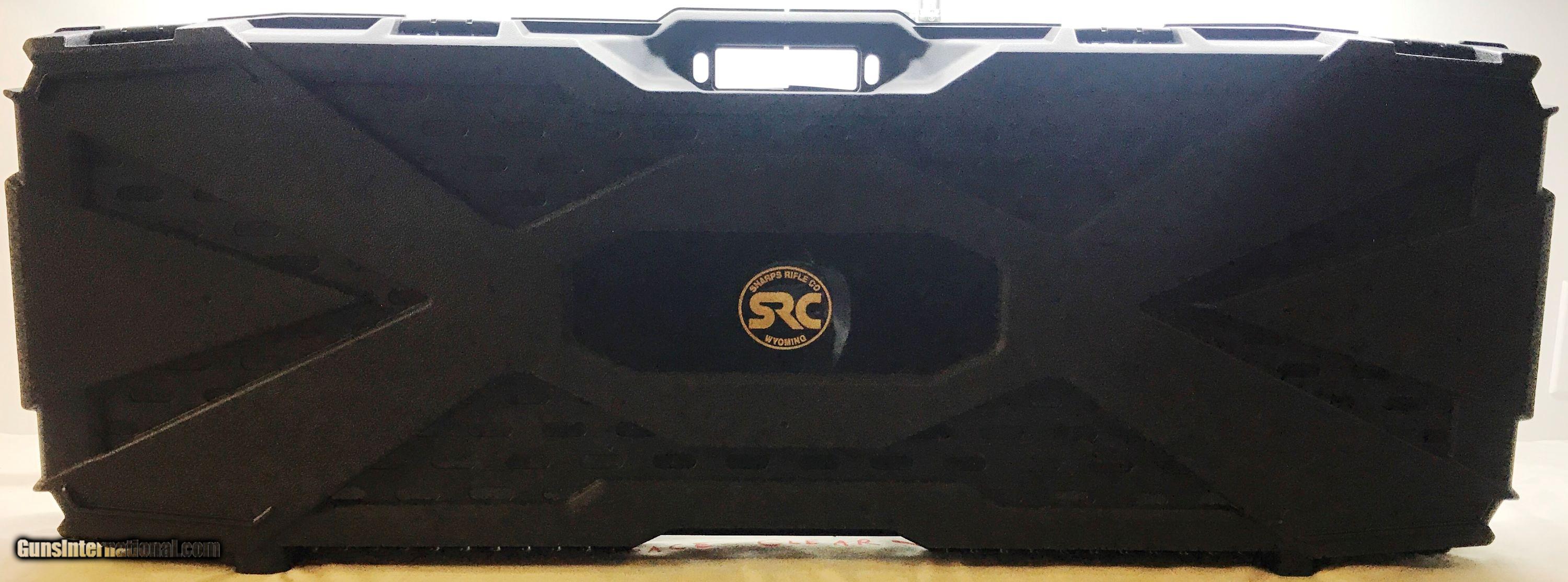 Sharps Rifle Company AR Case