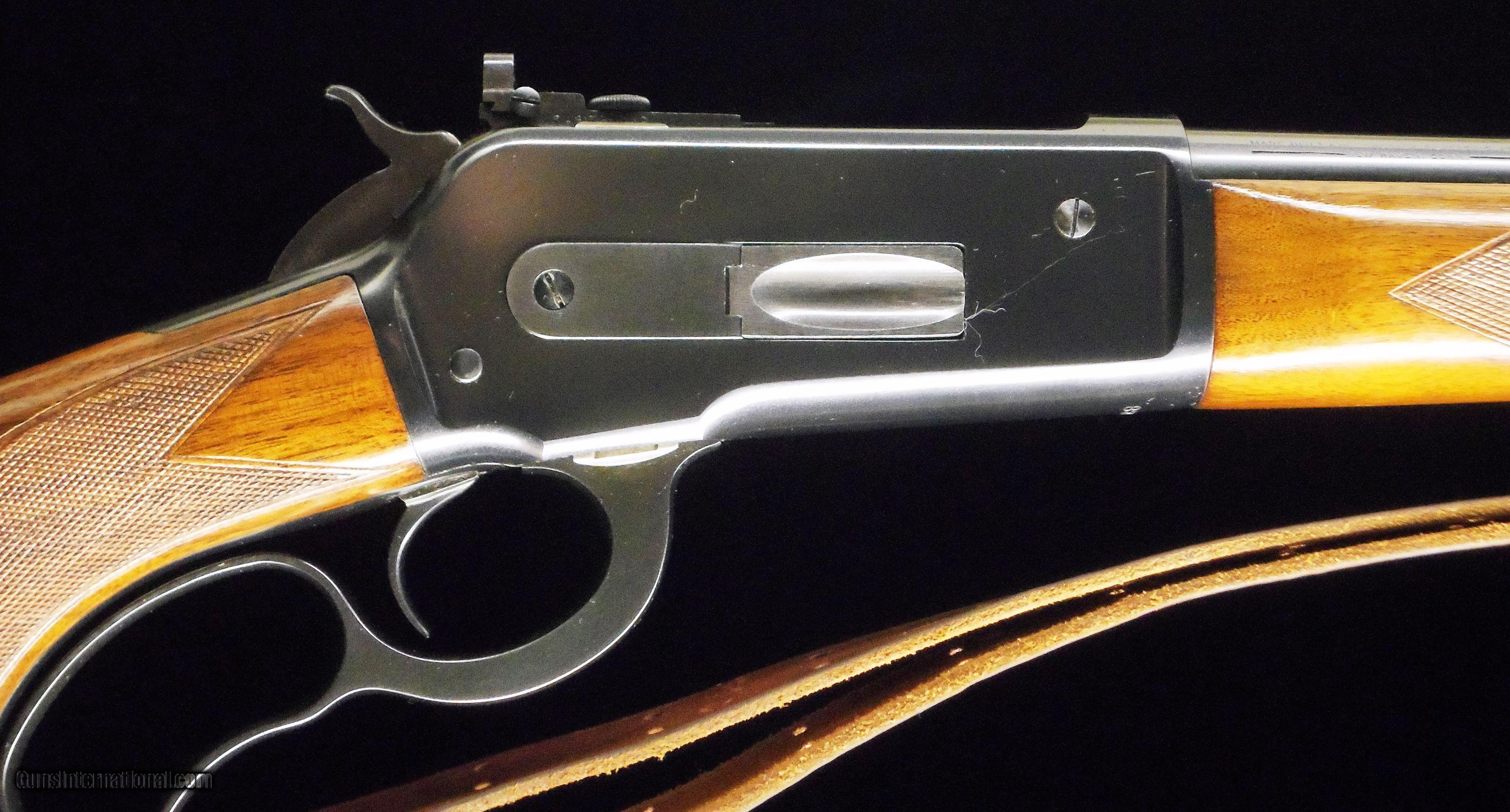 Winchester 71 Deluxe from Robert E. Petersen Collection!
