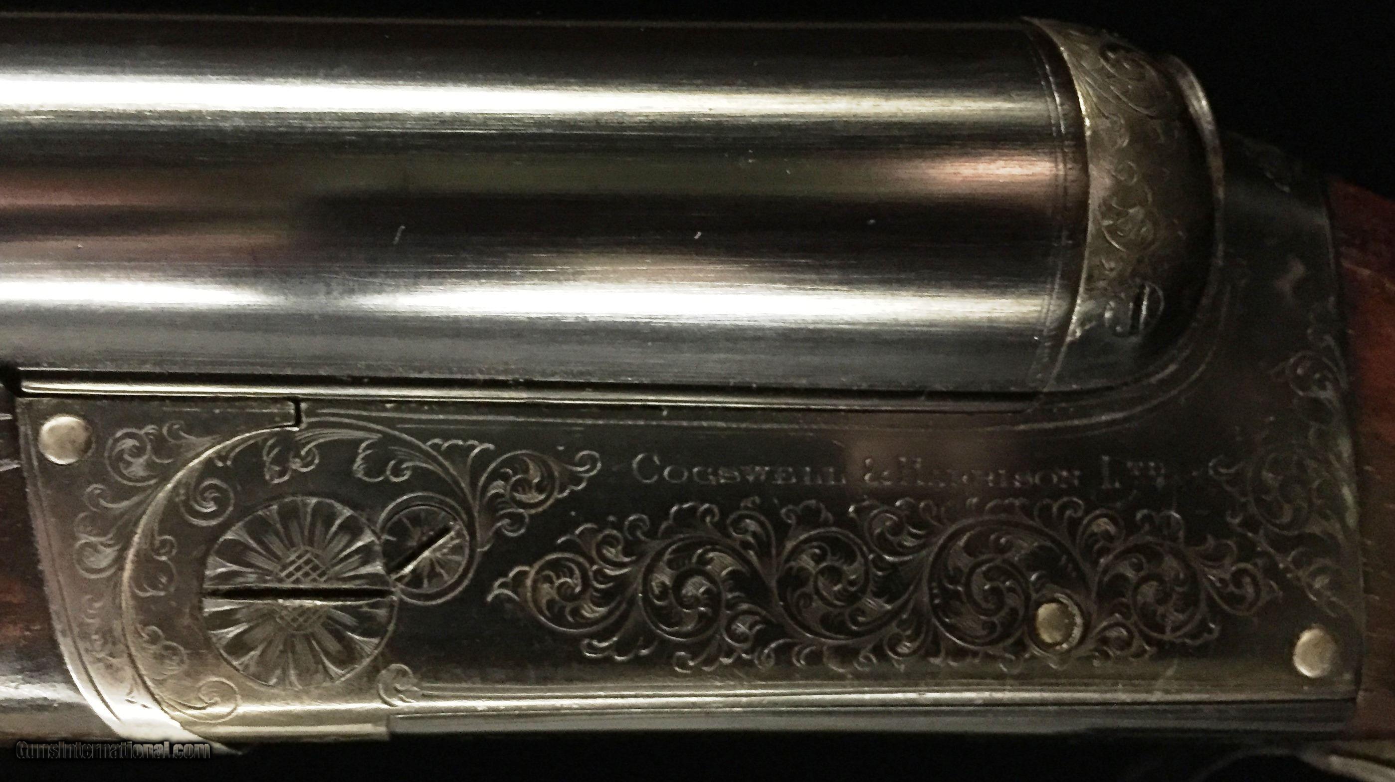 Cogswell & Harrison BLE Game Gun