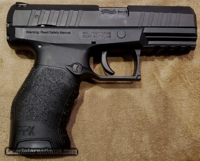 Walther PPX M1