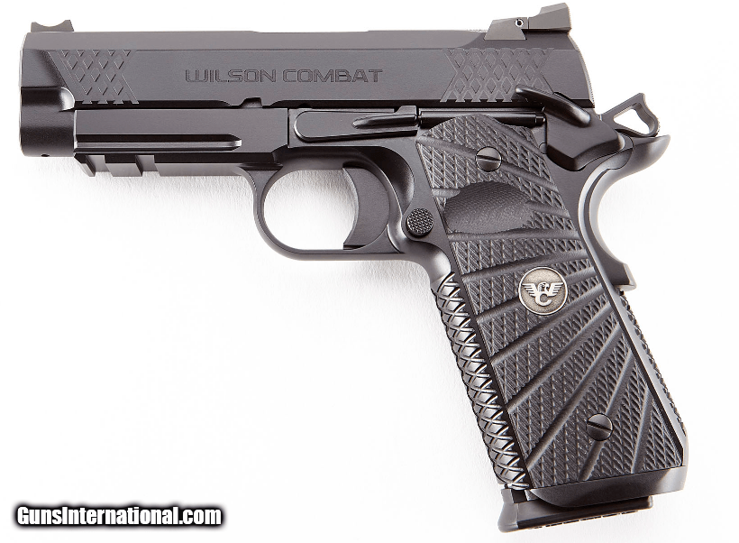 Wilson Combat EDC 9mm