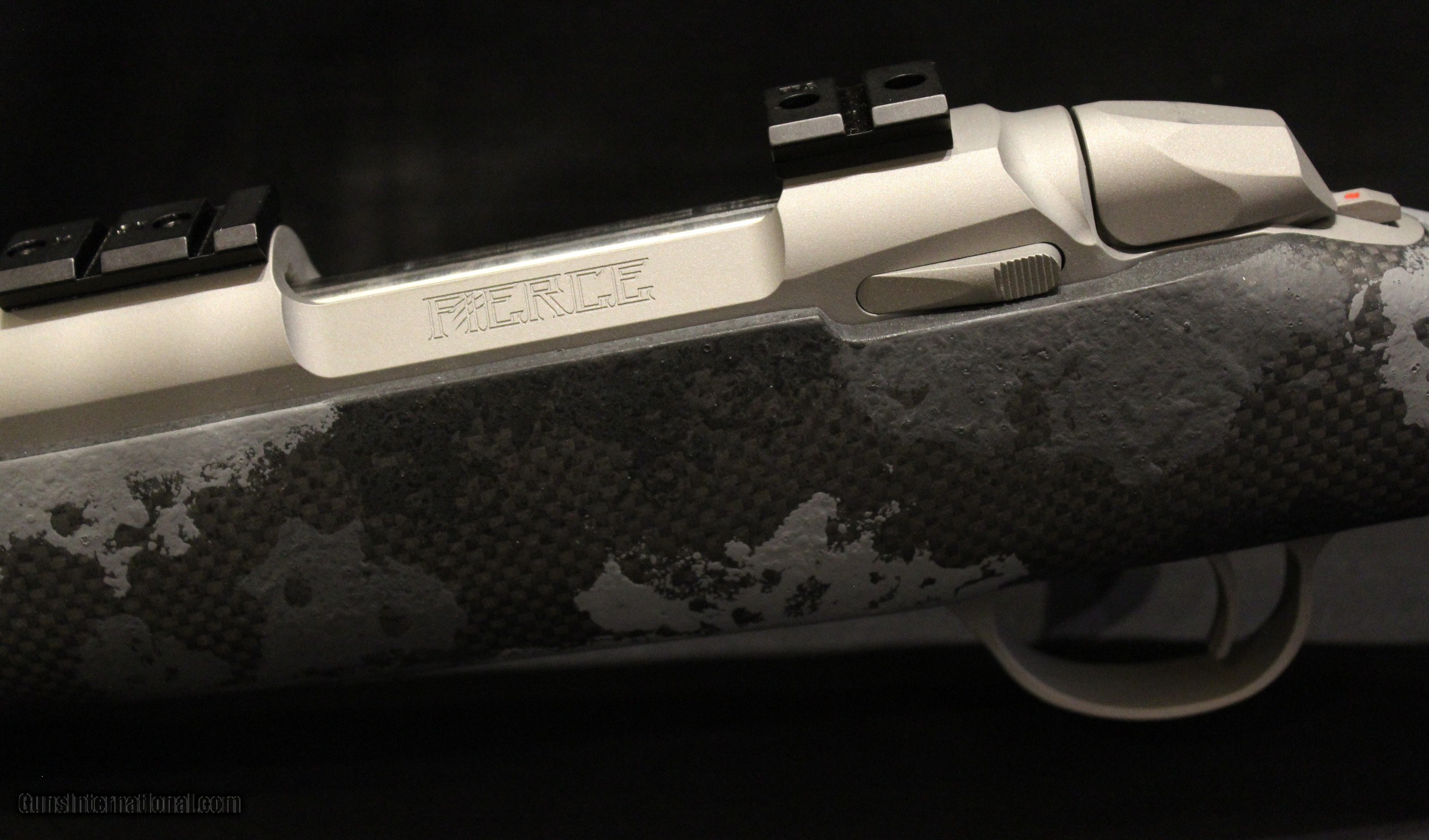 Fierce Fury Phantom .300 Win Mag