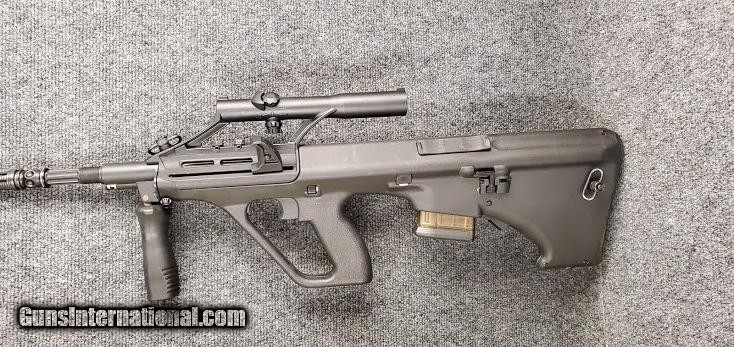 MSAR STG 556, 5.56x45