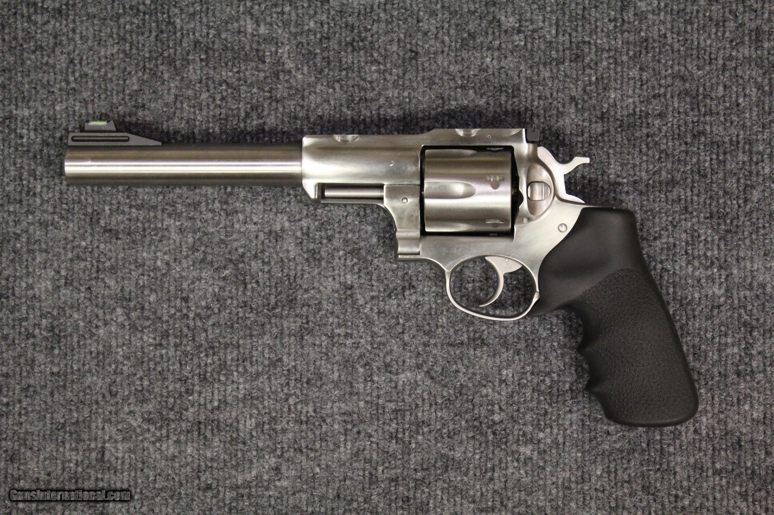 Ruger Super Redhawk .44 Magnum