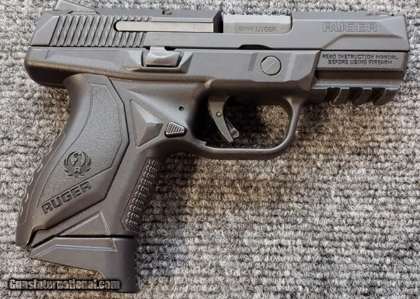 Ruger American Compact Pistol