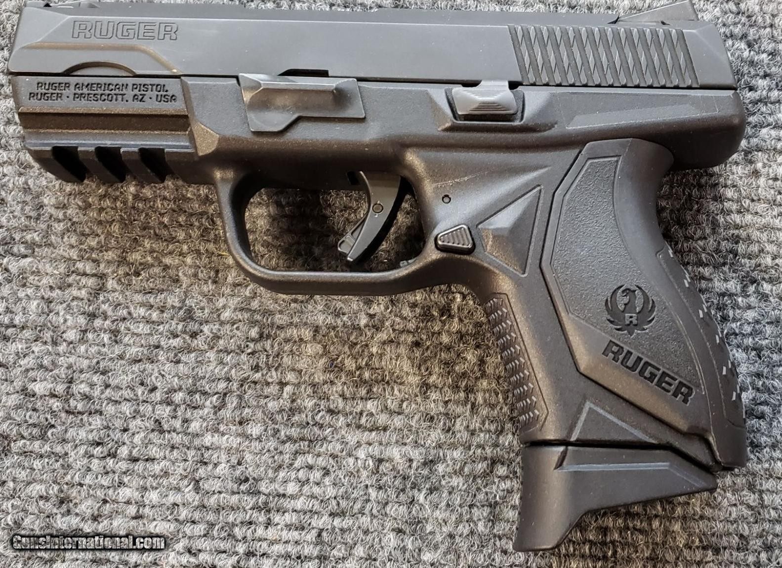 Ruger American Compact Pistol