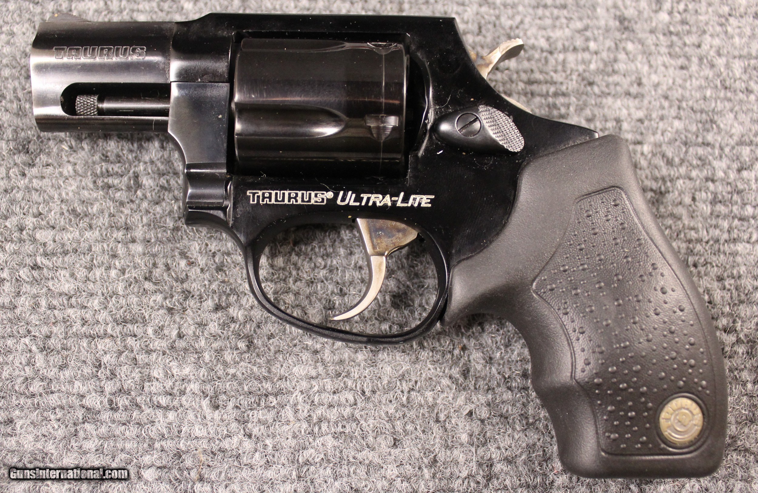 Taurus Ultralite Revolver