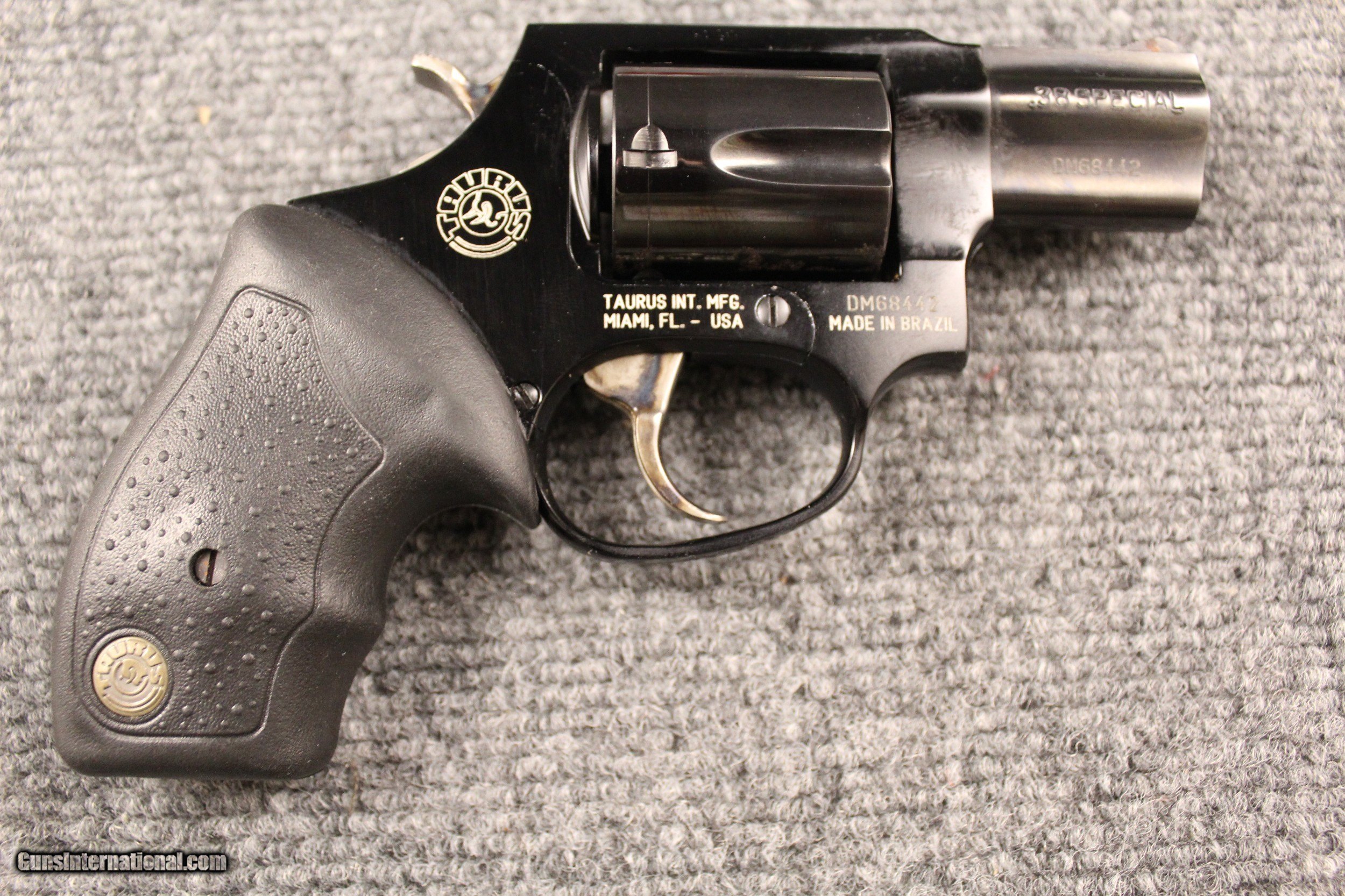 Taurus Ultralite Revolver
