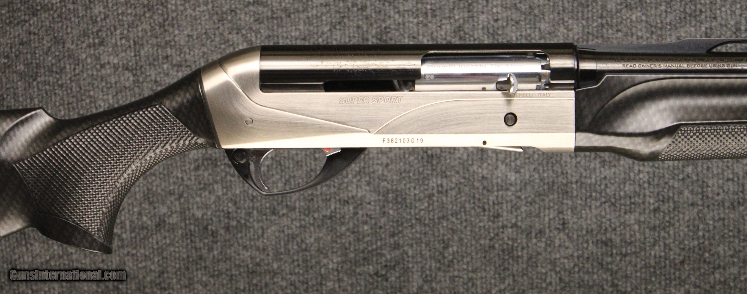 Benelli SuperSport - 12 Gauge