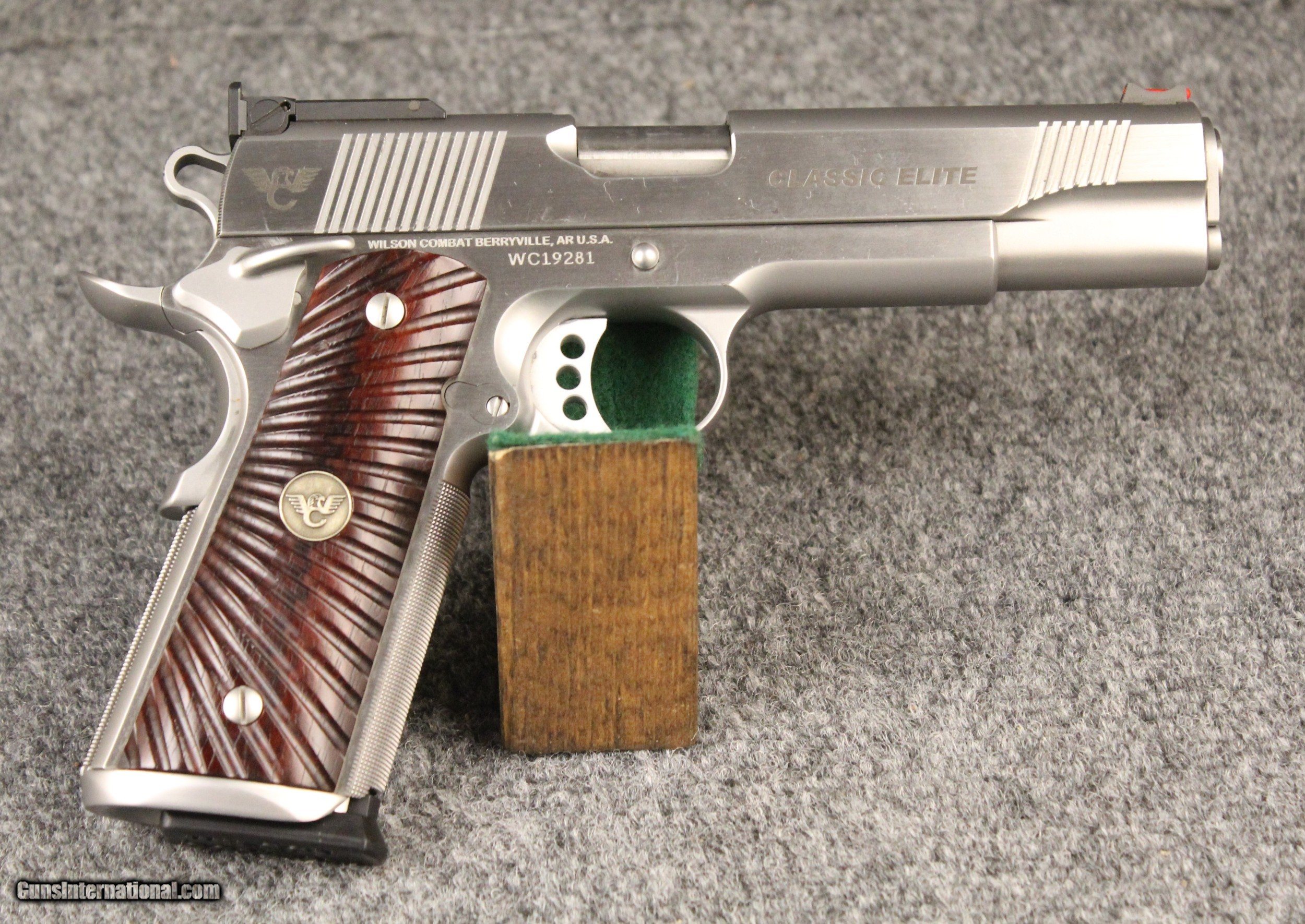 Wilson Combat Classic Elite