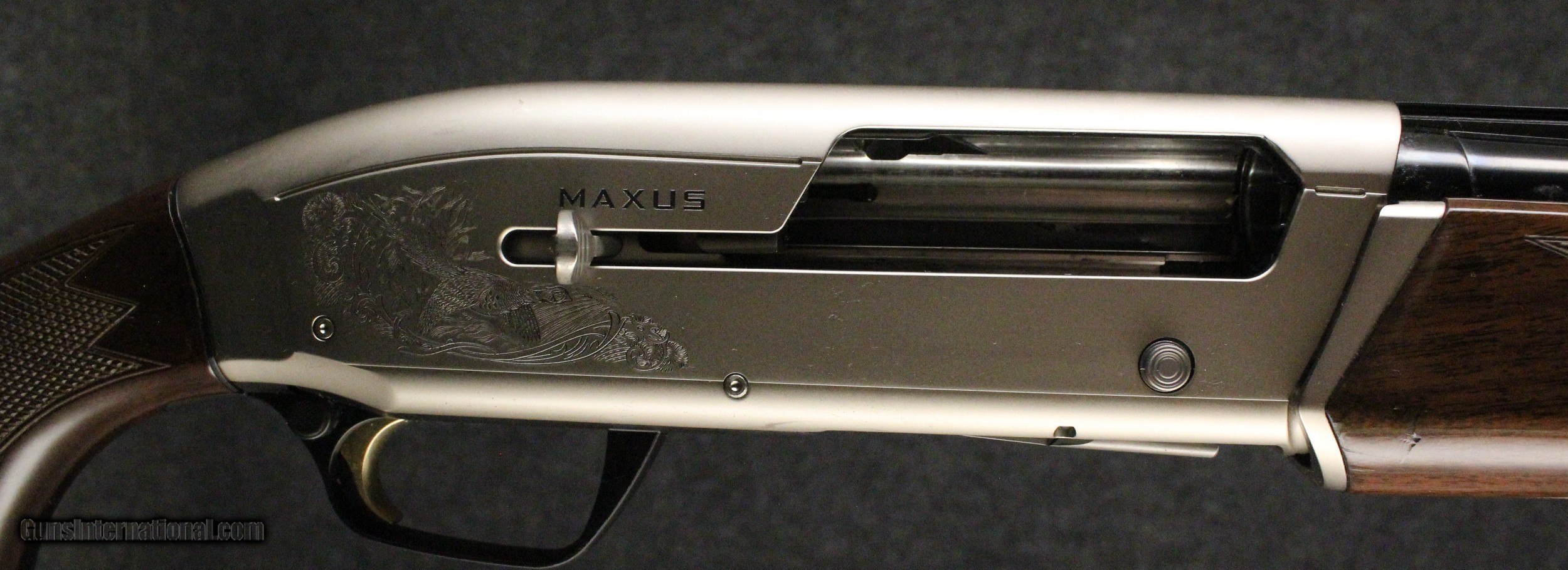 Browning Maxus - 12 Gauge