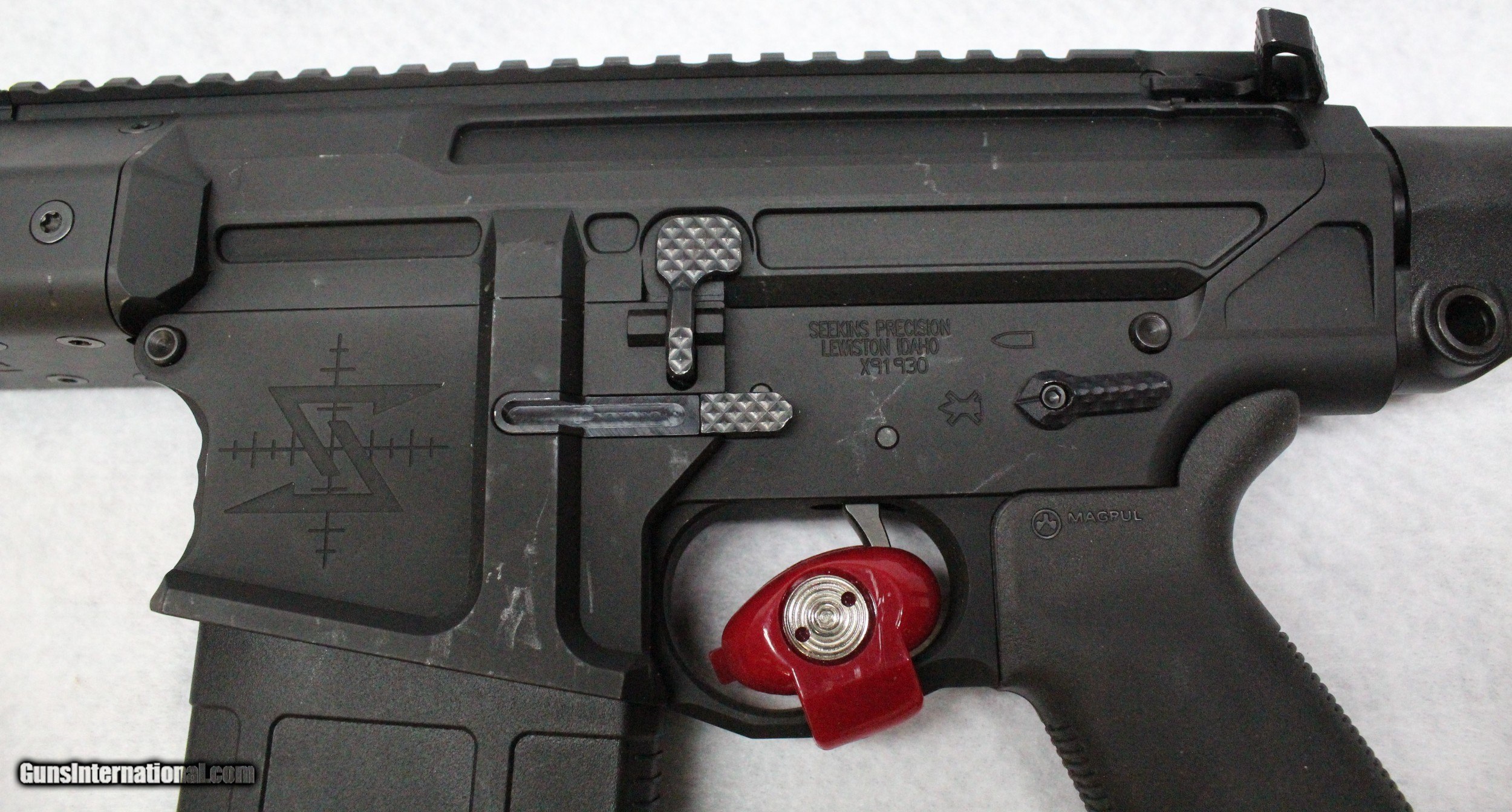 Seekins Precision SPK