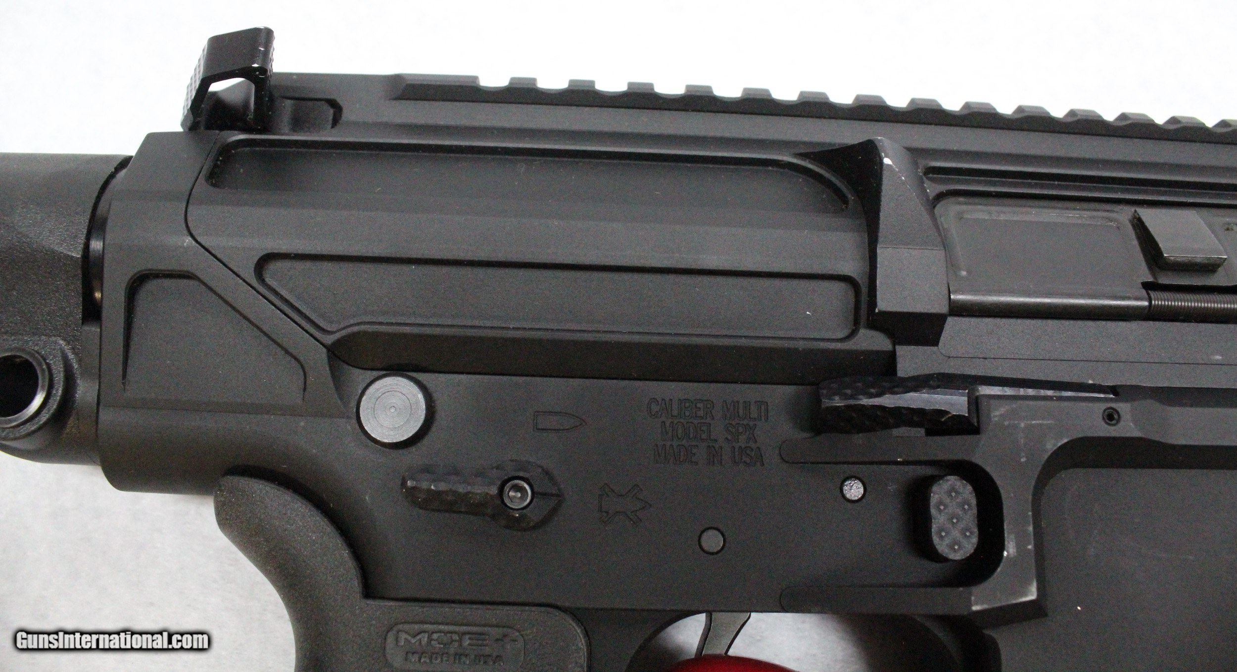 Seekins Precision SPK