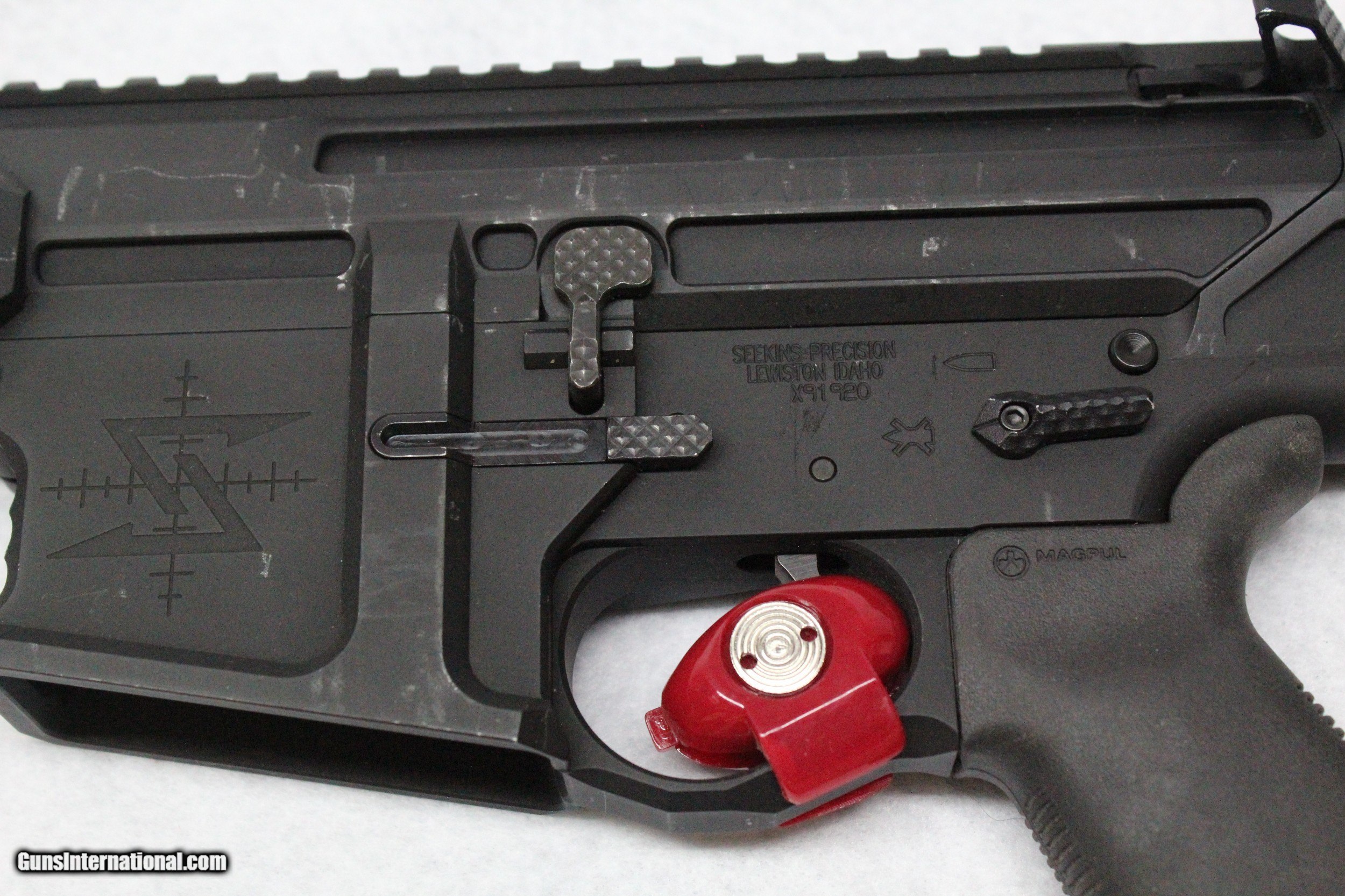 Seekins Precision SPK