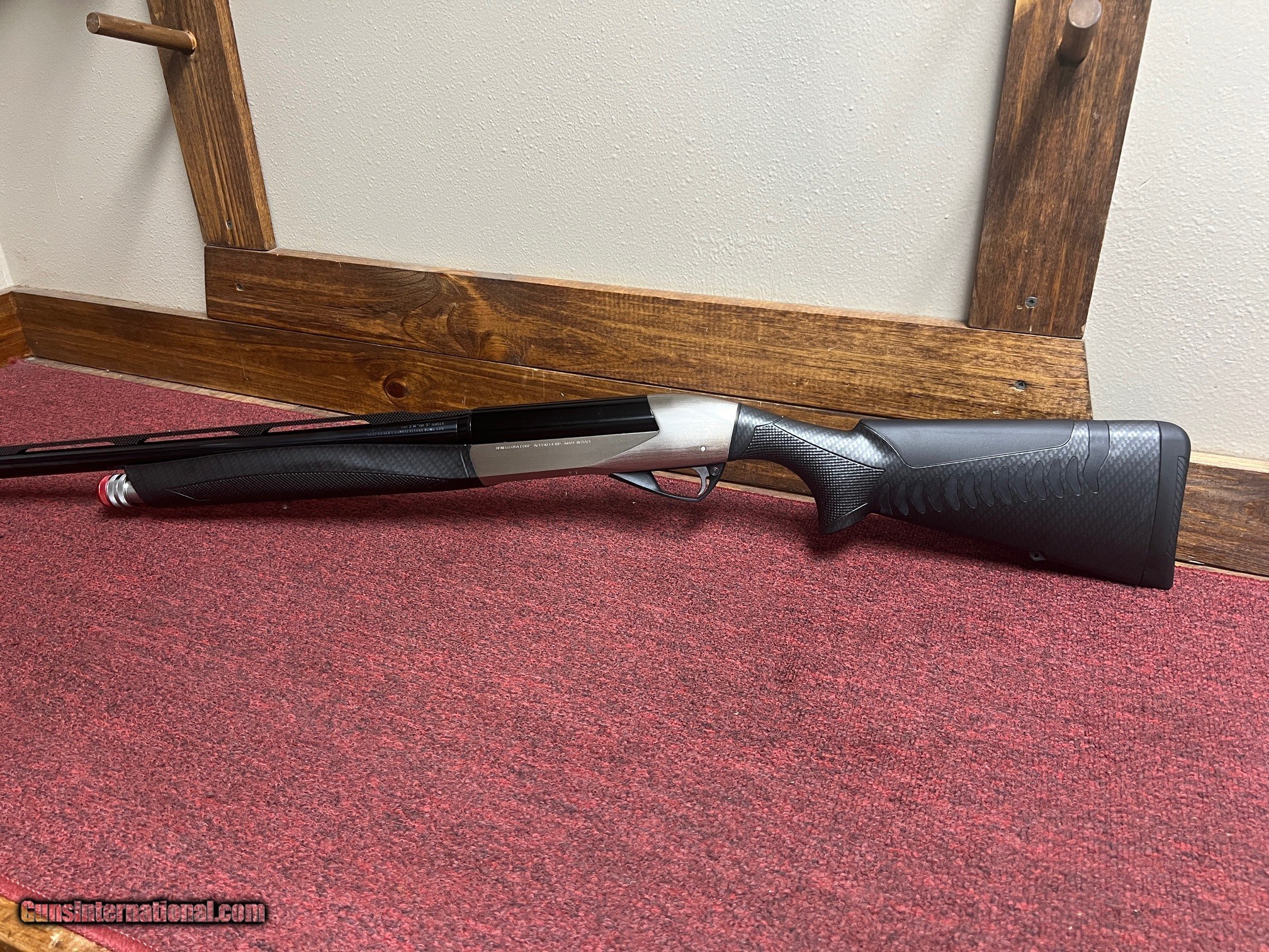 Benelli Ethos Performance Shop Super Sport 12 gauge 30"