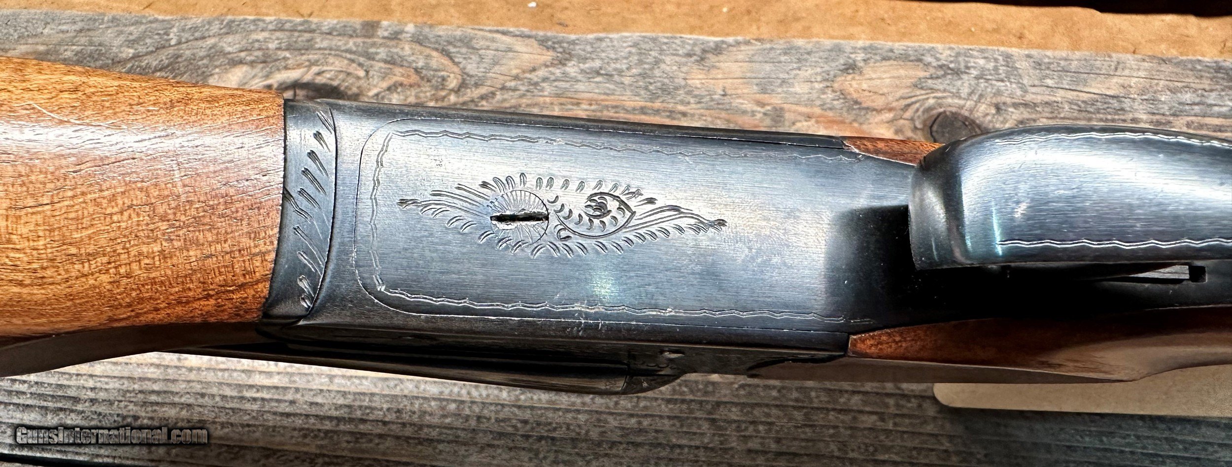 Universal Firearms Corp "Double Wing" 2025, 410ga 26"