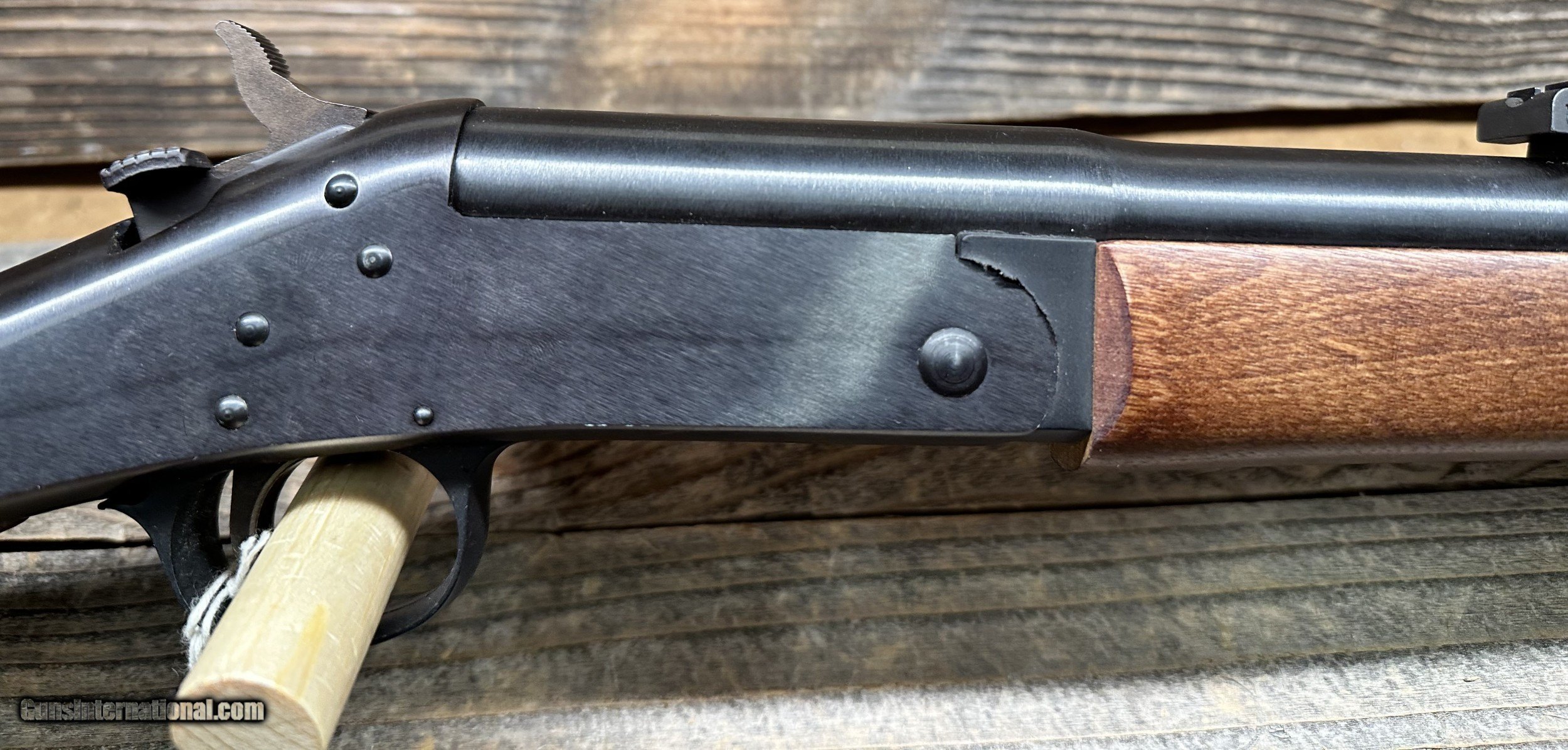 N.E.F. Handi Rifle SB2, 45-70gov, 22"