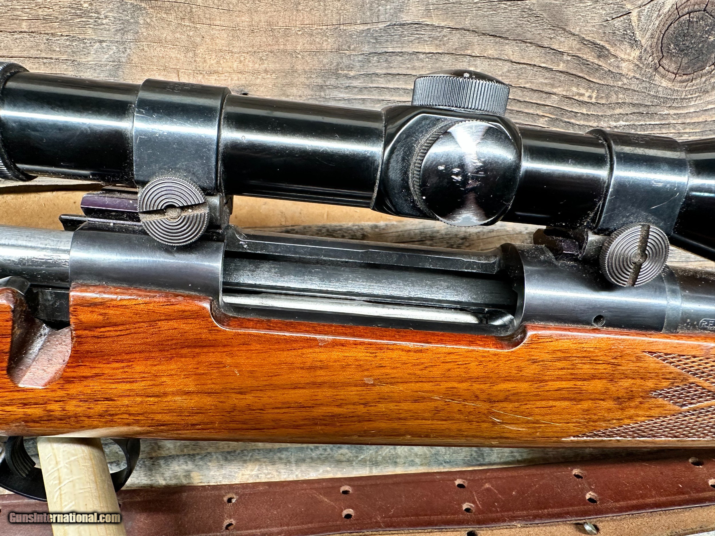 Remington 700 ADL 30-06, 20", Bushnell 4X Banner for sale