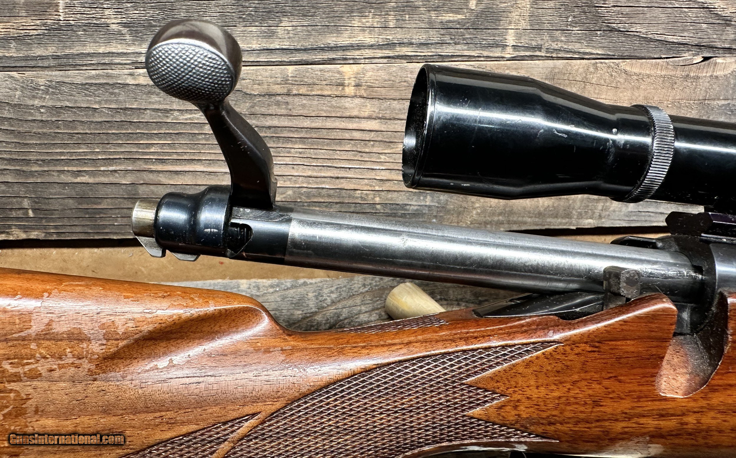 Remington 700 ADL 30-06, 20", Bushnell 4X Banner for sale