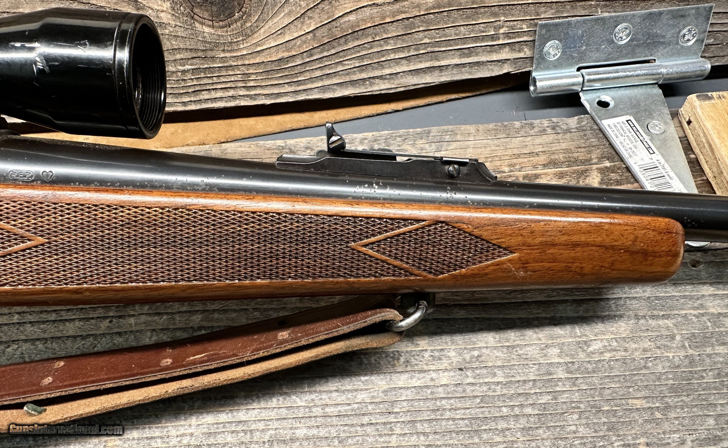 Remington 700 ADL 30-06, 20", Bushnell 4X Banner for sale