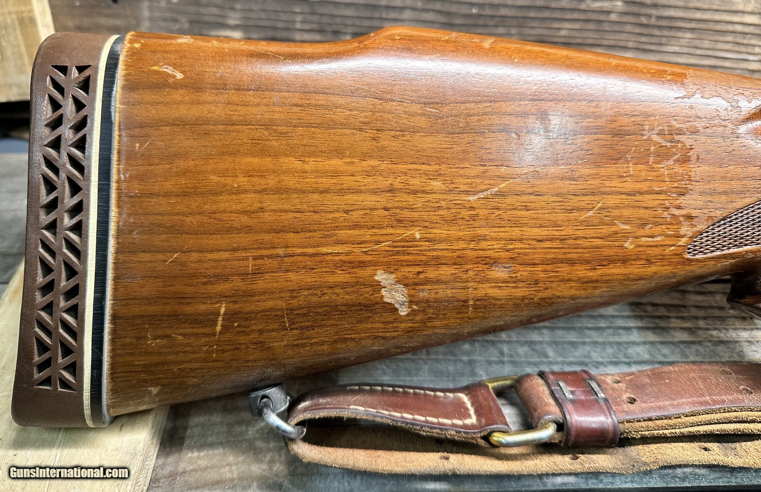 Remington 700 ADL 30-06, 20", Bushnell 4X Banner