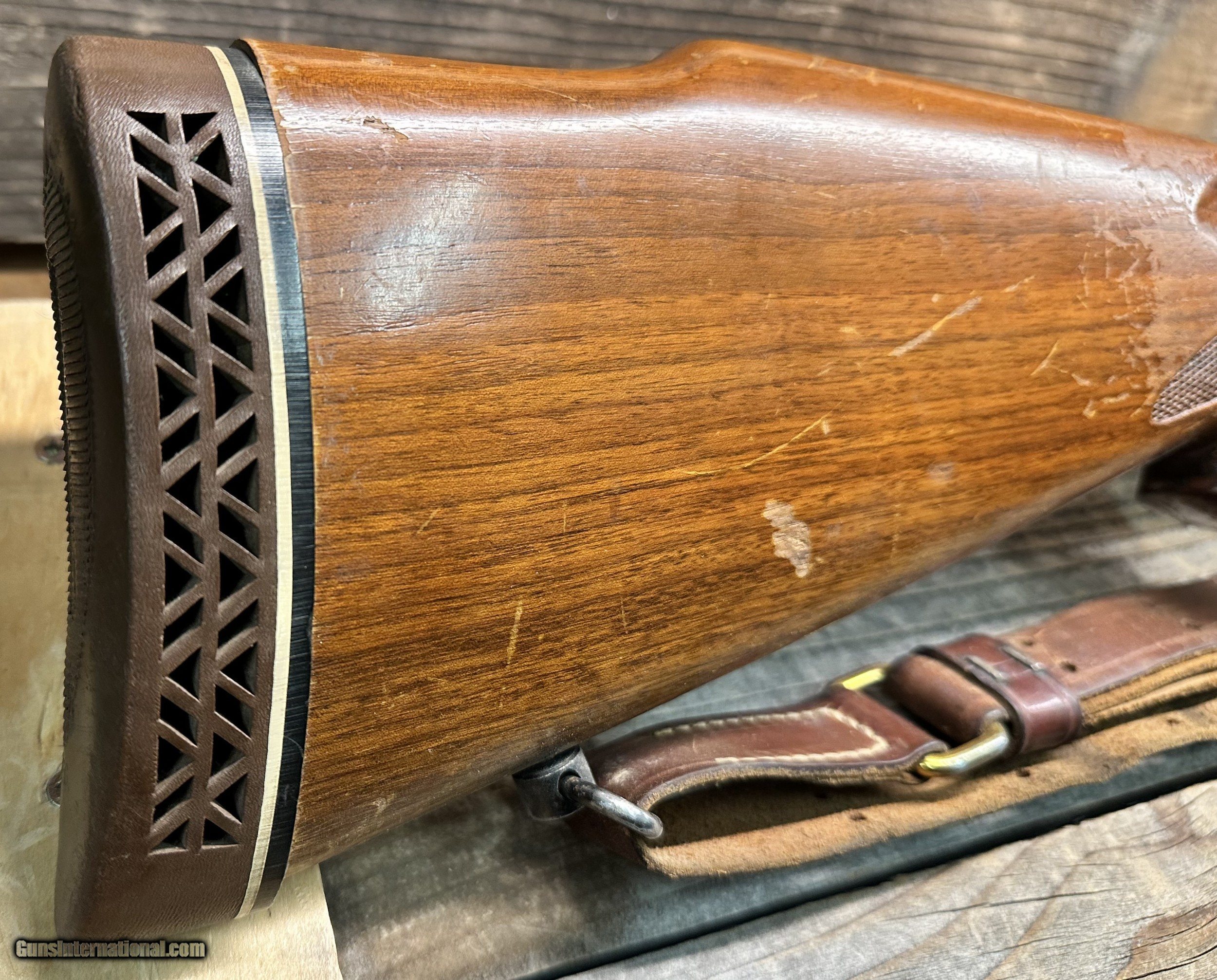 Remington 700 ADL 30-06, 20", Bushnell 4X Banner