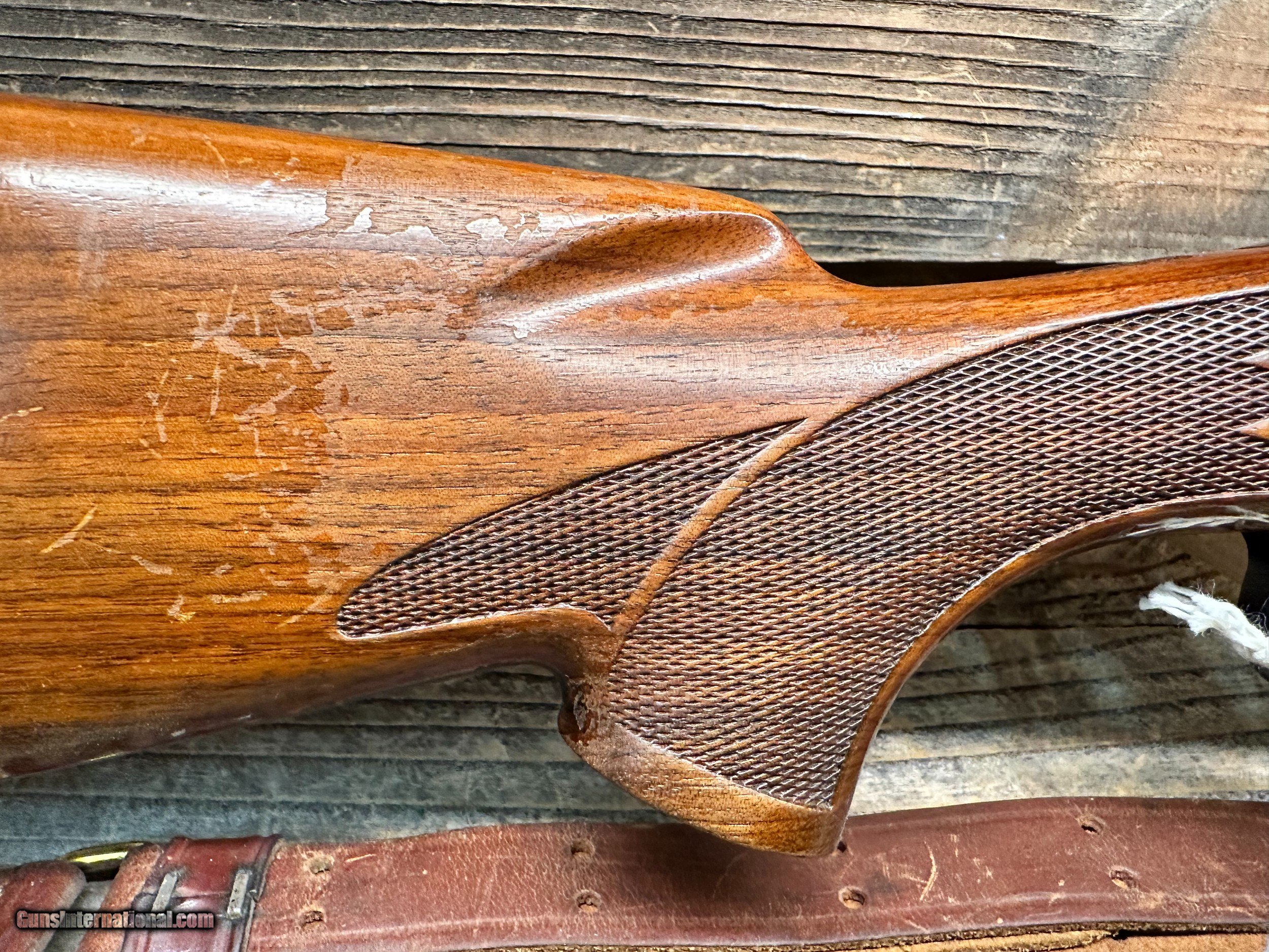 Remington 700 ADL 30-06, 20", Bushnell 4X Banner