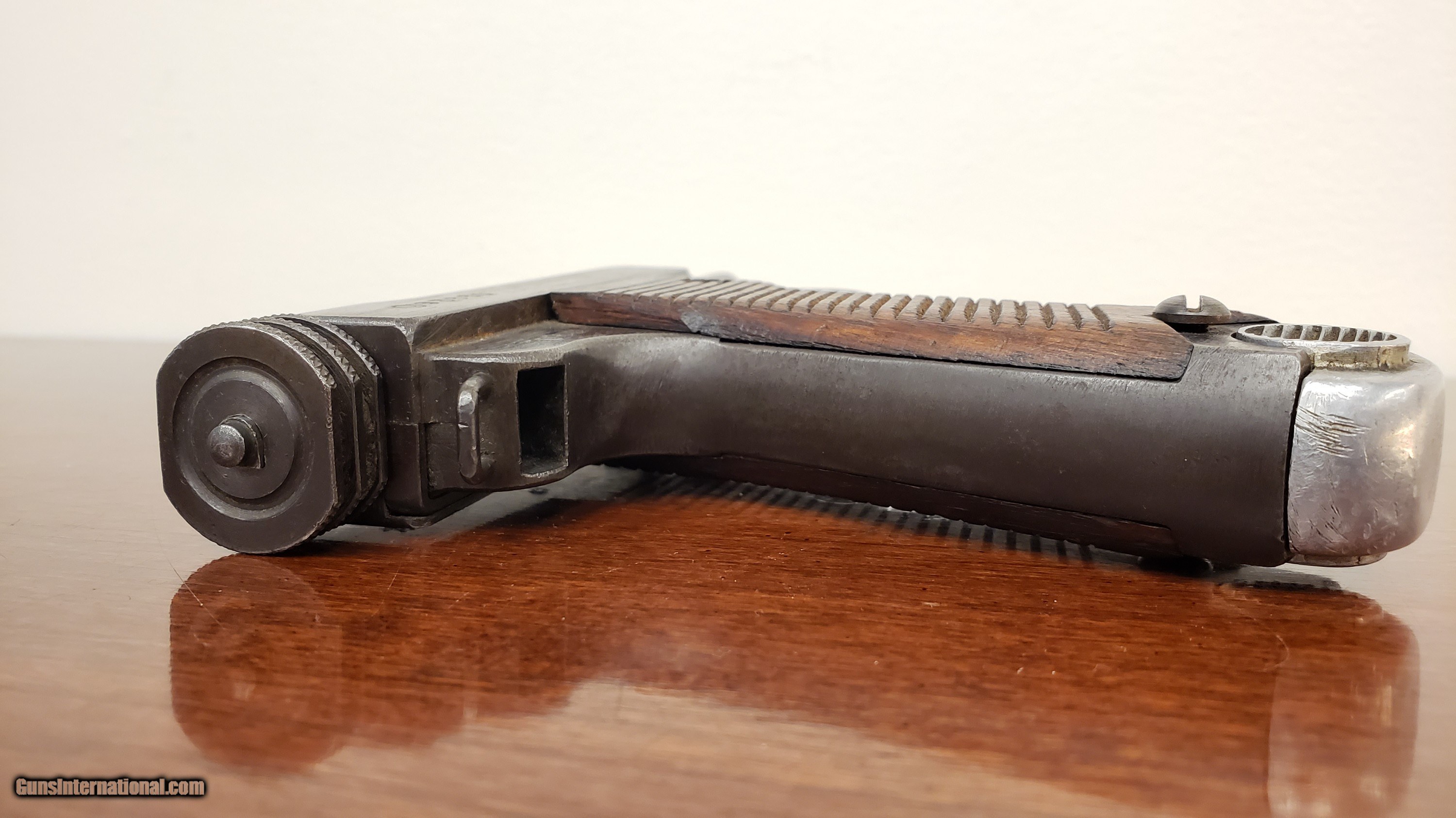 Nambu Type 14 '43 MFG Nagoya 8x22 Nambu