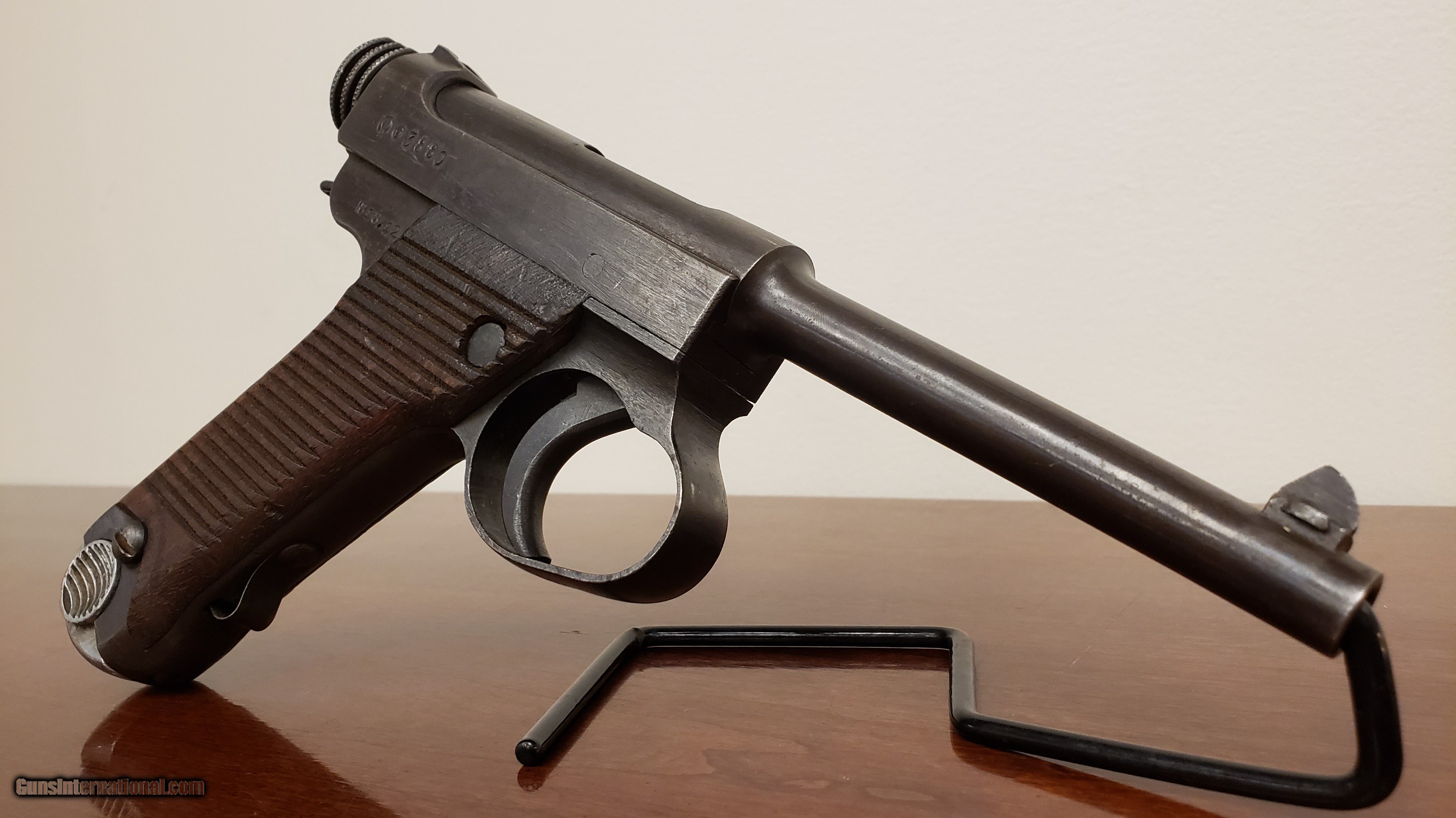 Nambu Type 14 '43 MFG Nagoya 8x22 Nambu