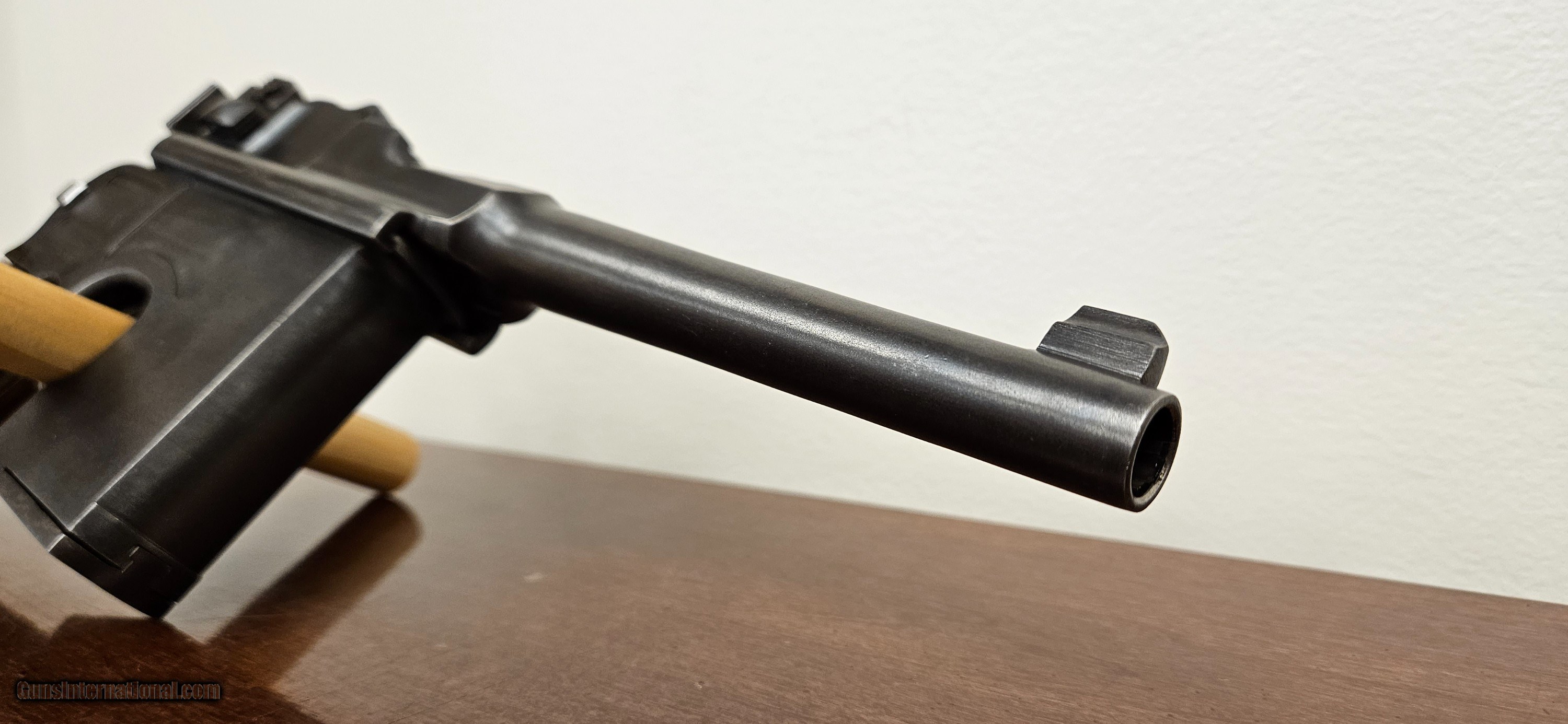 Shanxi Type 17 .45ACP W/ Stock C96 Copy