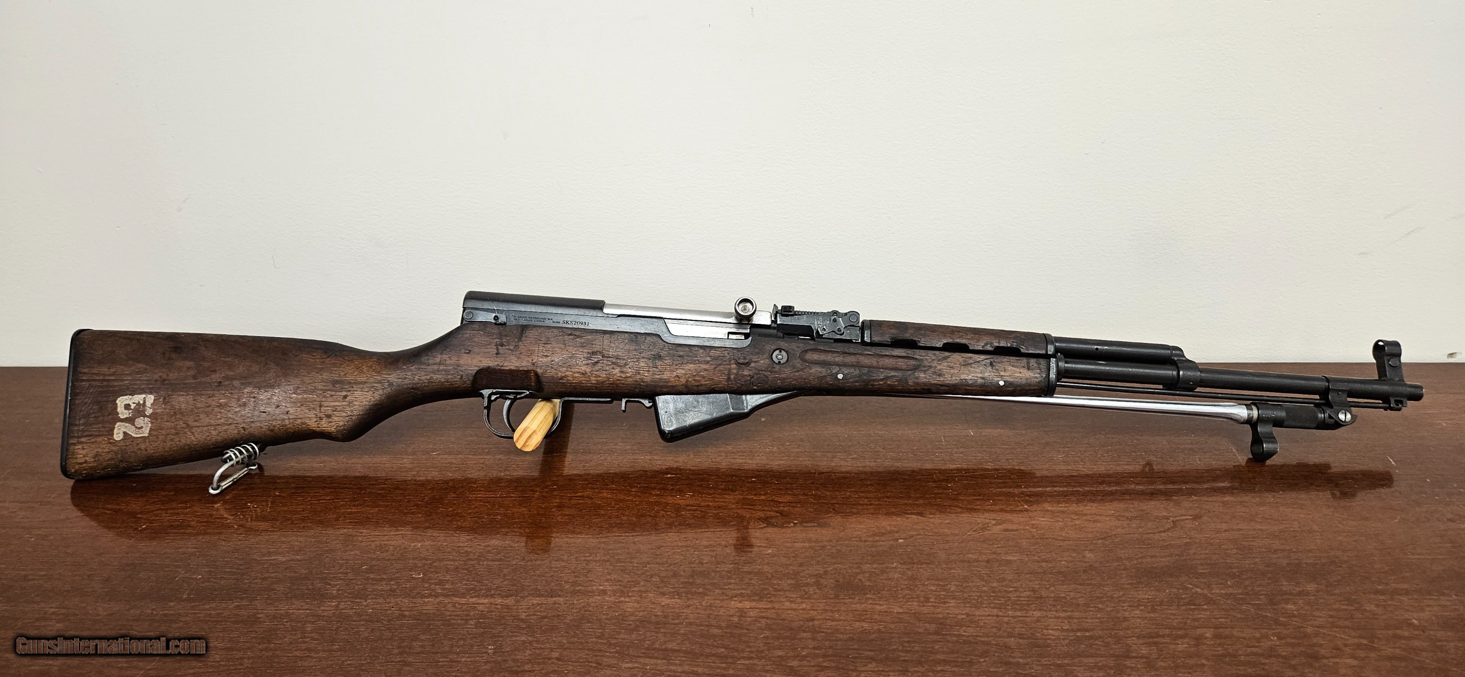 Jianshe Arsenal Type 56 SKS 7.62x39