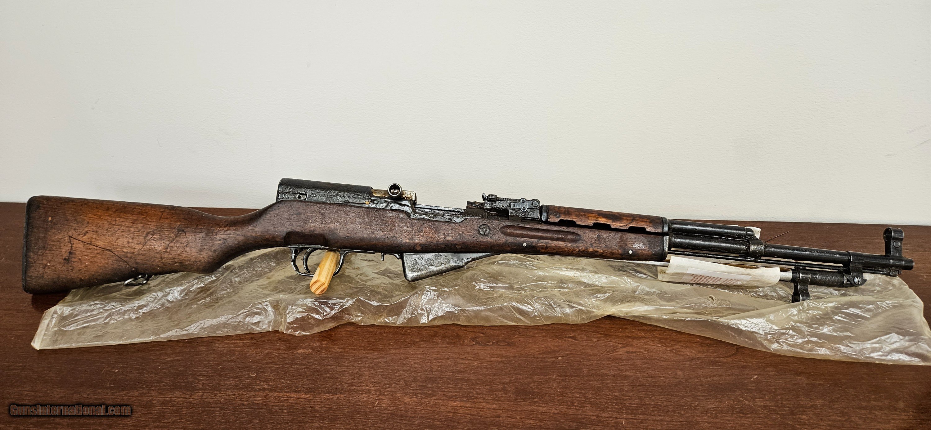 Jianshe Arsenal Type 56 SKS 7.62x39