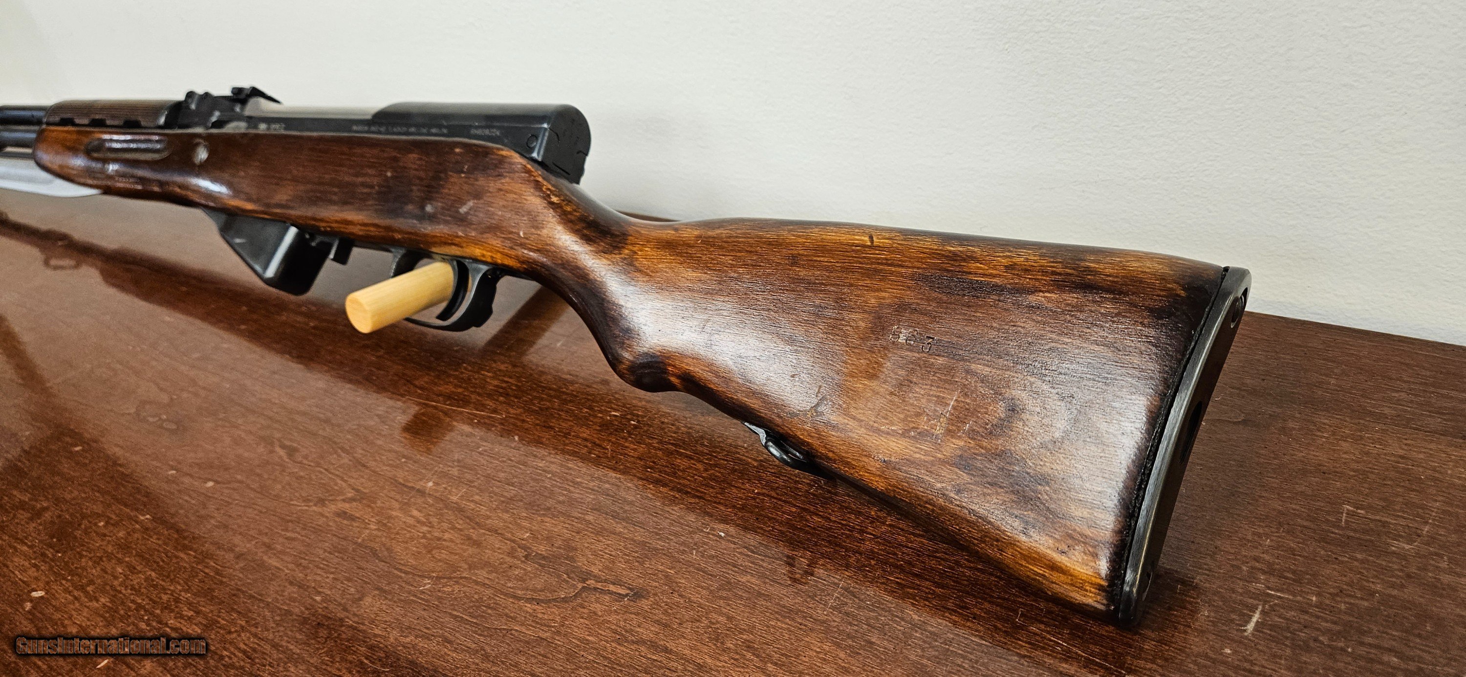 Tula 1952 SKS 7.62x39