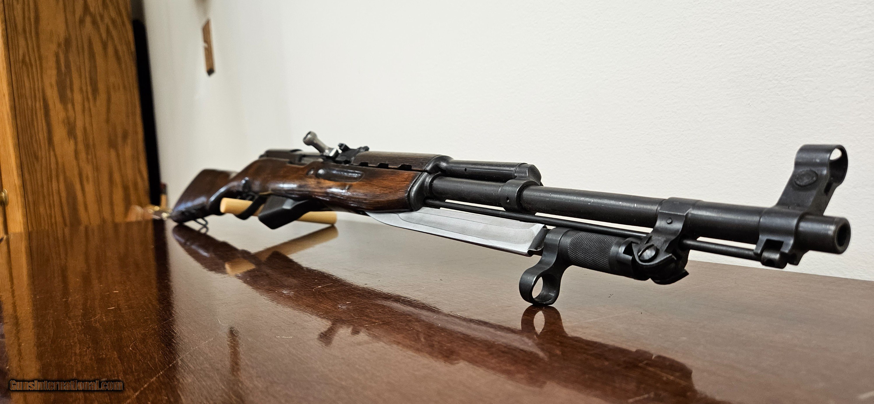 Tula 1952 SKS 7.62x39