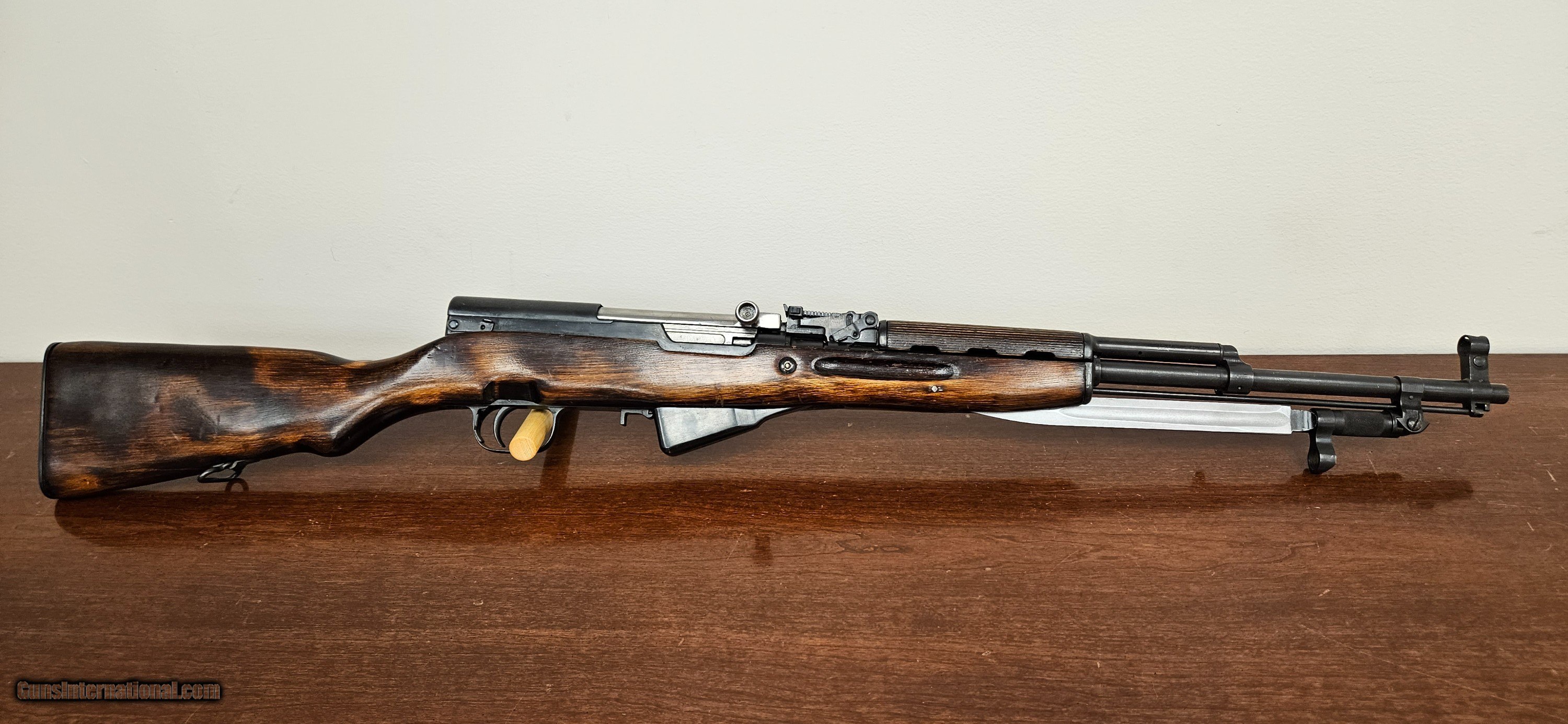 Tula 1952 SKS 7.62x39