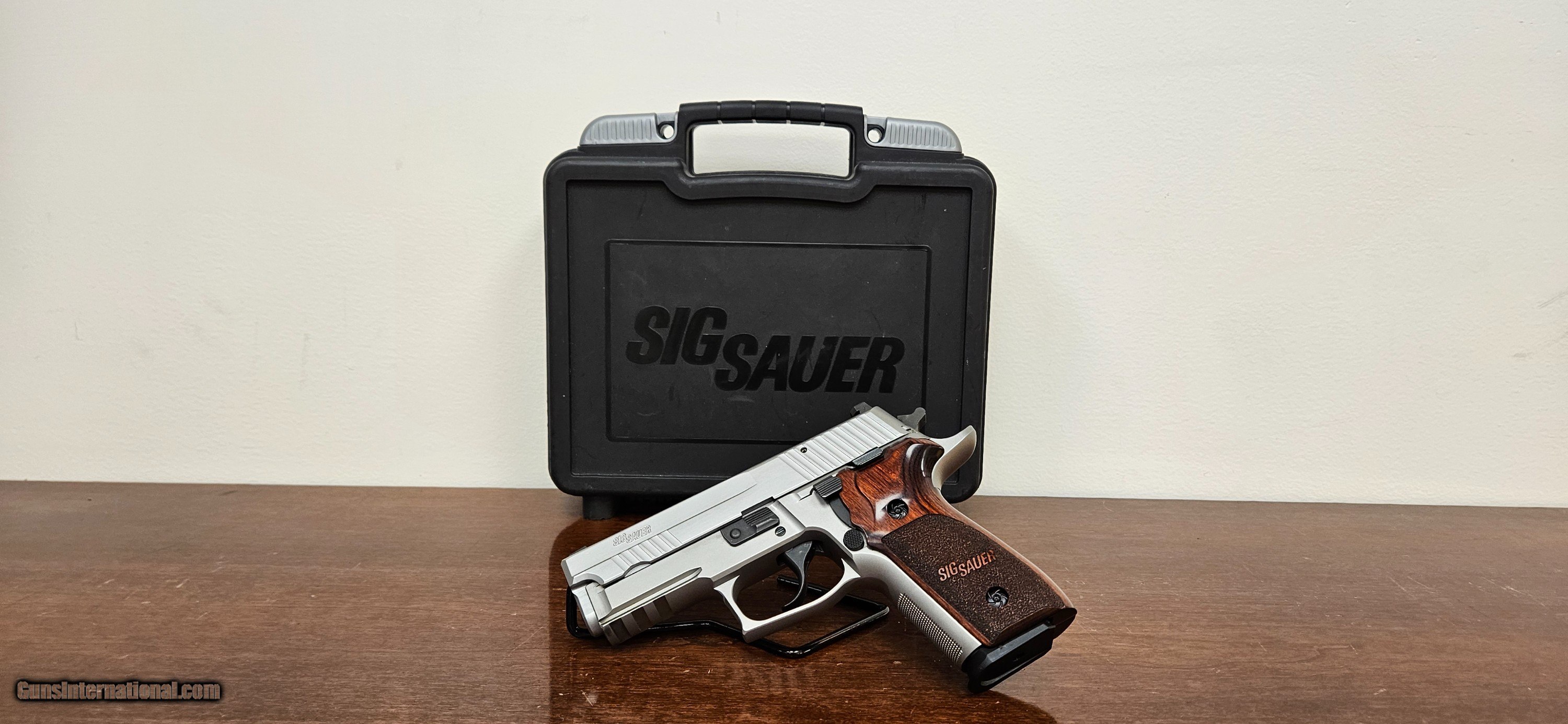 Sig Sauer P229 Elite .40 S&W W/ Box