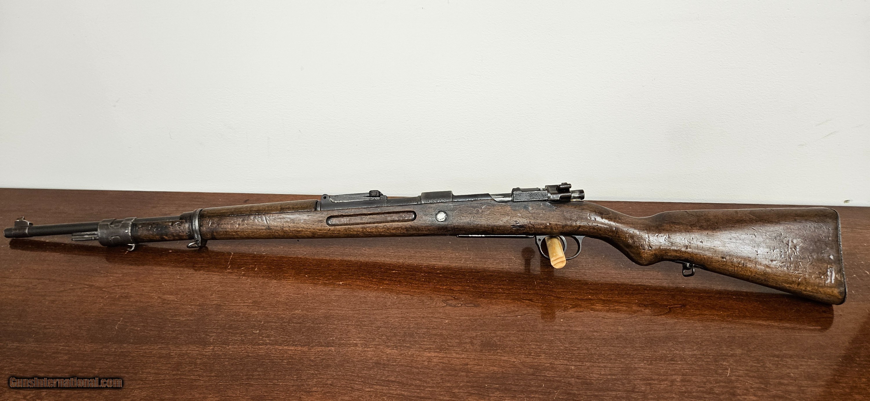 Chinese Type 24 Chiang Kai-Shek 8mm Mauser