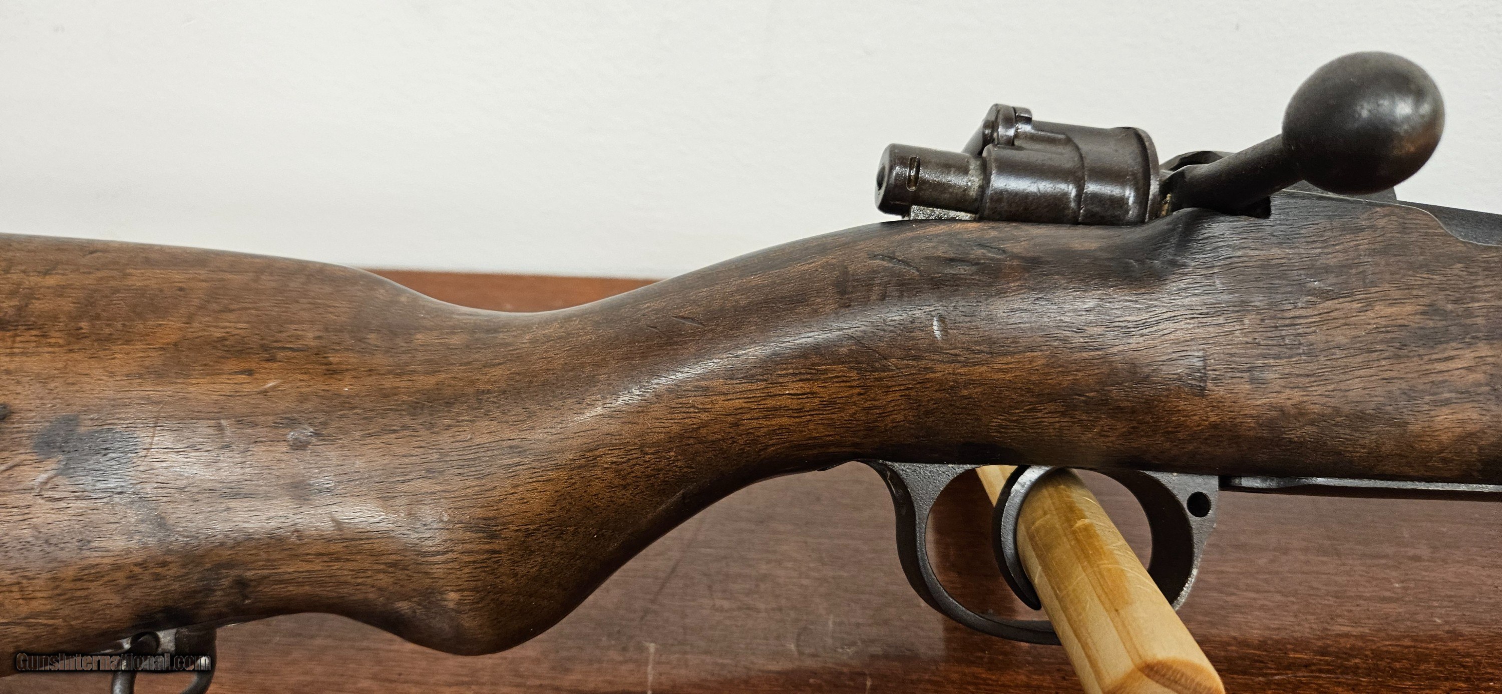 Chinese Type 24 Chiang Kai-Shek 8mm Mauser