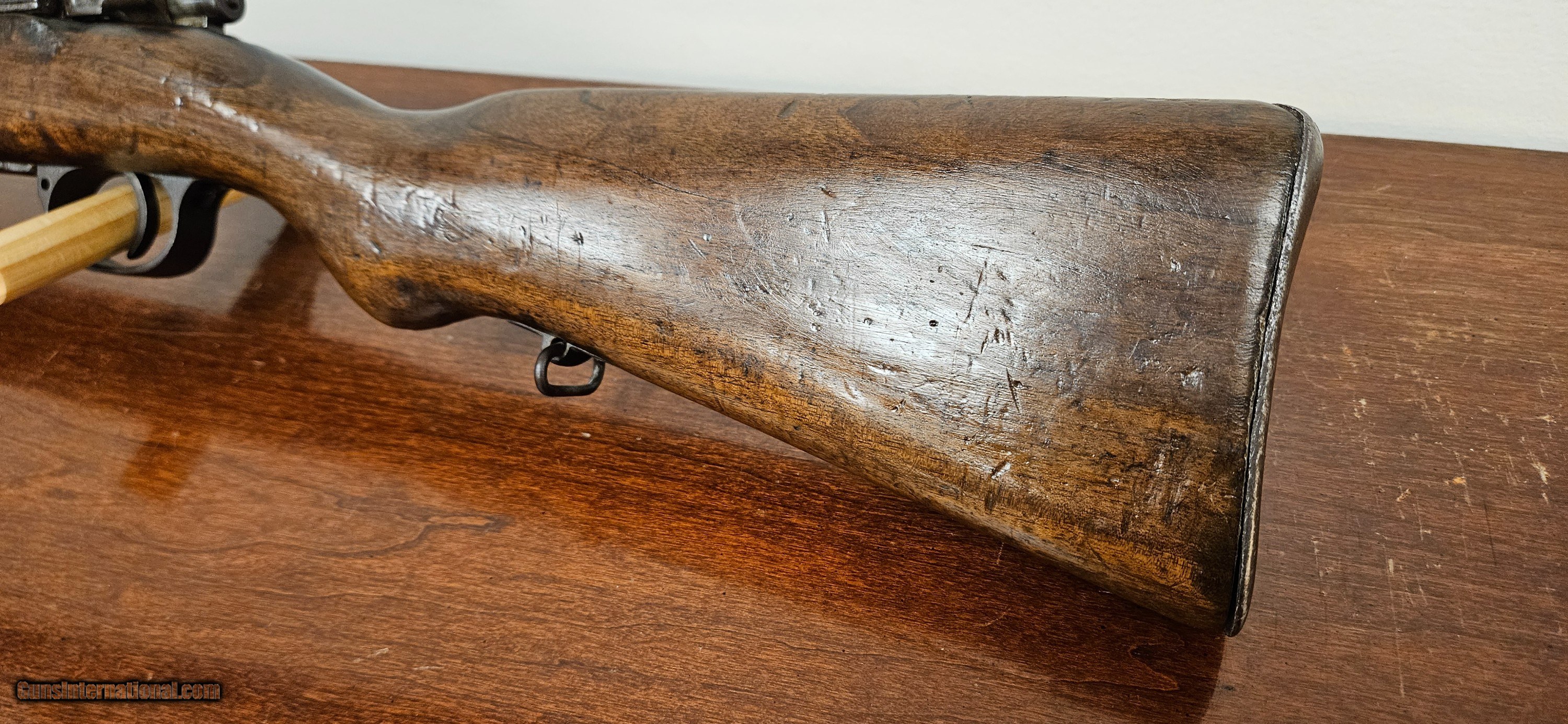 Chinese Type 24 Chiang Kai-Shek 8mm Mauser
