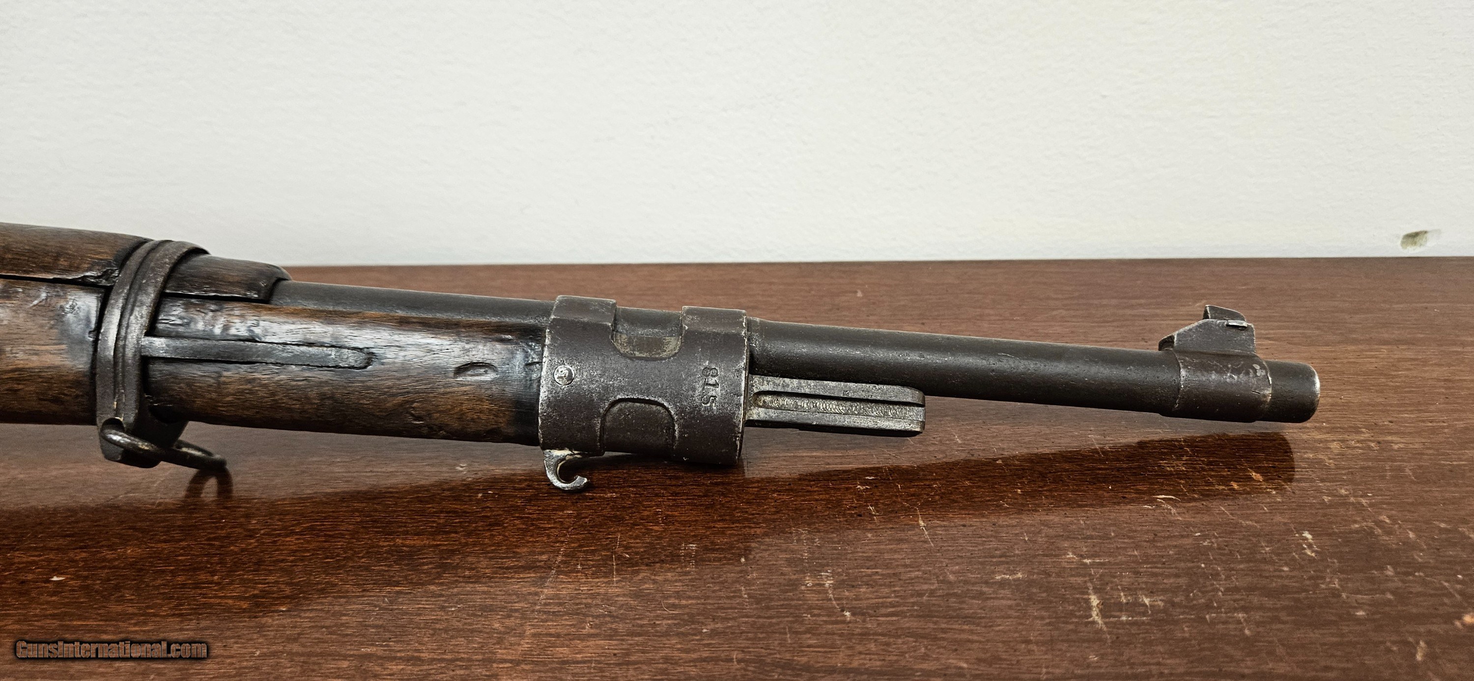 Chinese Type 24 Chiang Kai-Shek 8mm Mauser