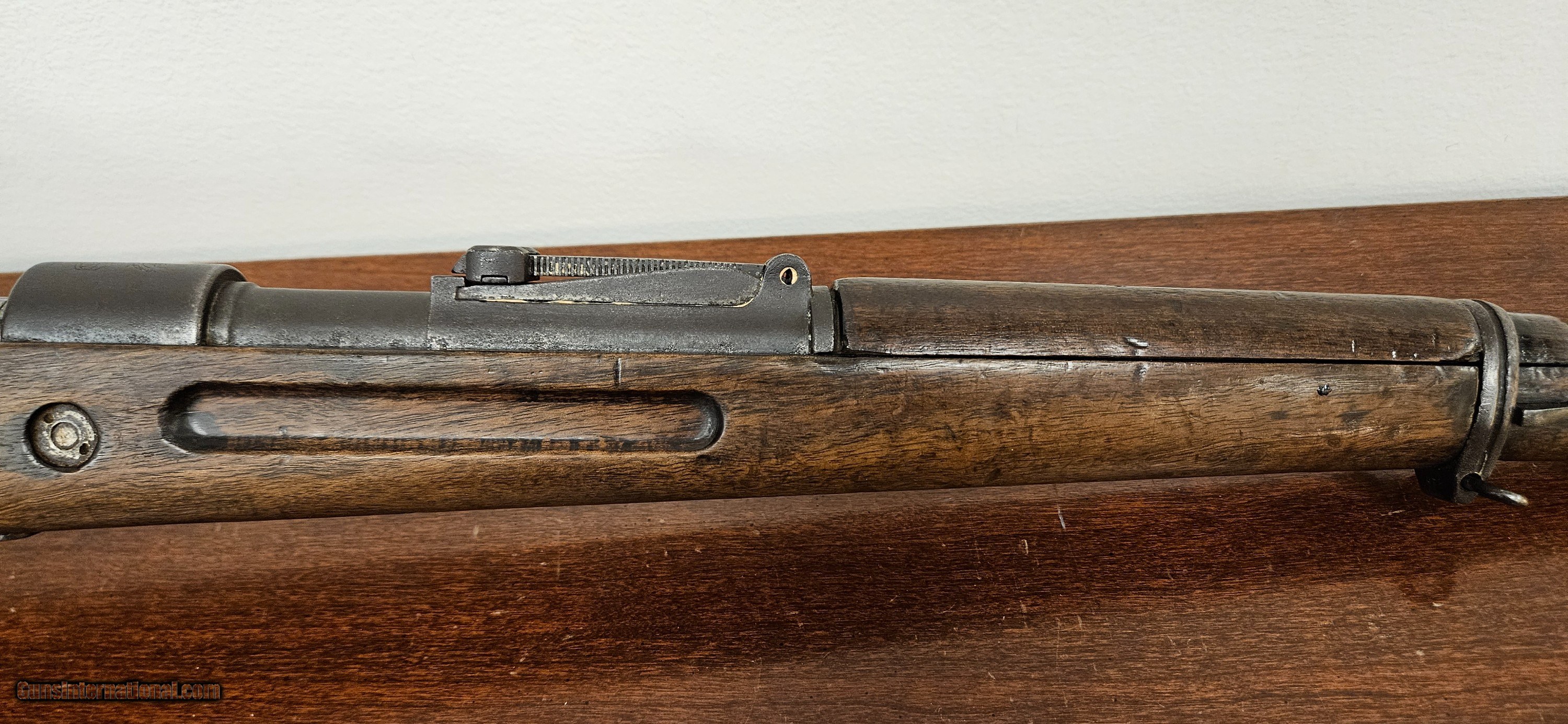 Chinese Type 24 Chiang Kai-Shek 8mm Mauser